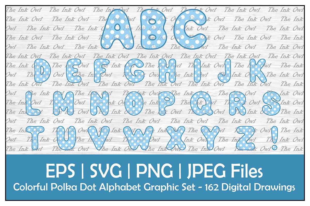 Polka Dot Printable Alphabet Letters Free Printable Do A Dot Alphabet