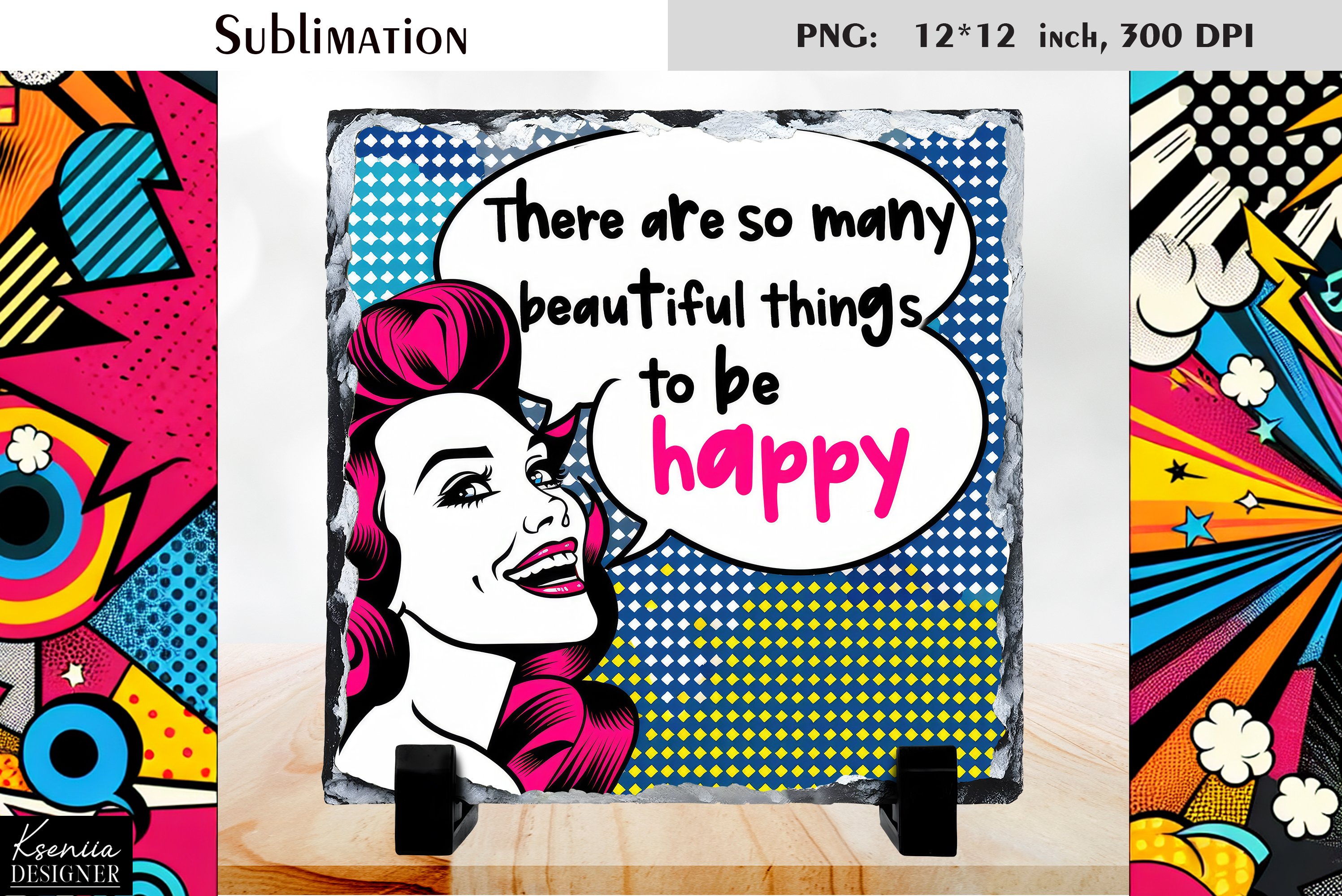 Over And Over Until You Die Pop Art And Wedha Pop Art Style