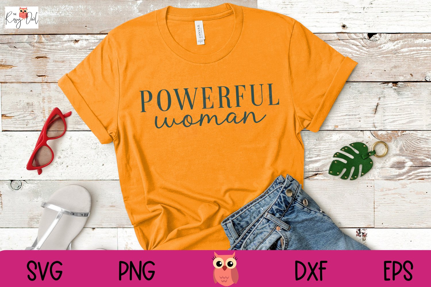 Powerful Woman SVG | Woman SVG | Empowerment SVG (1387230) | SVGs ...