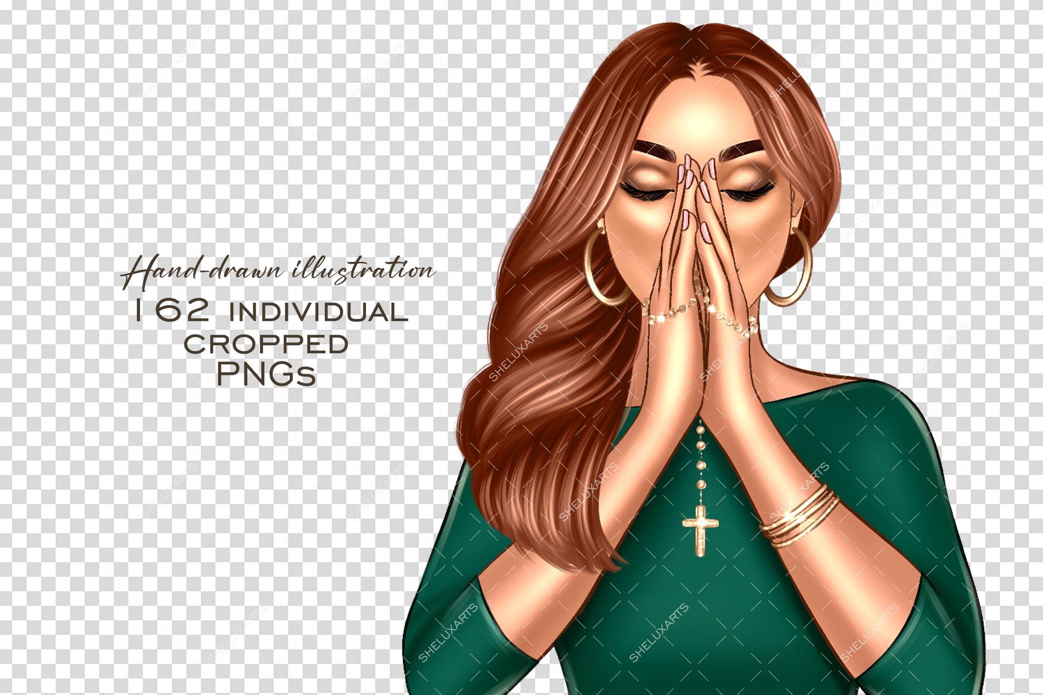 Clip Art Woman Praying Clipart Collection Cliparts World