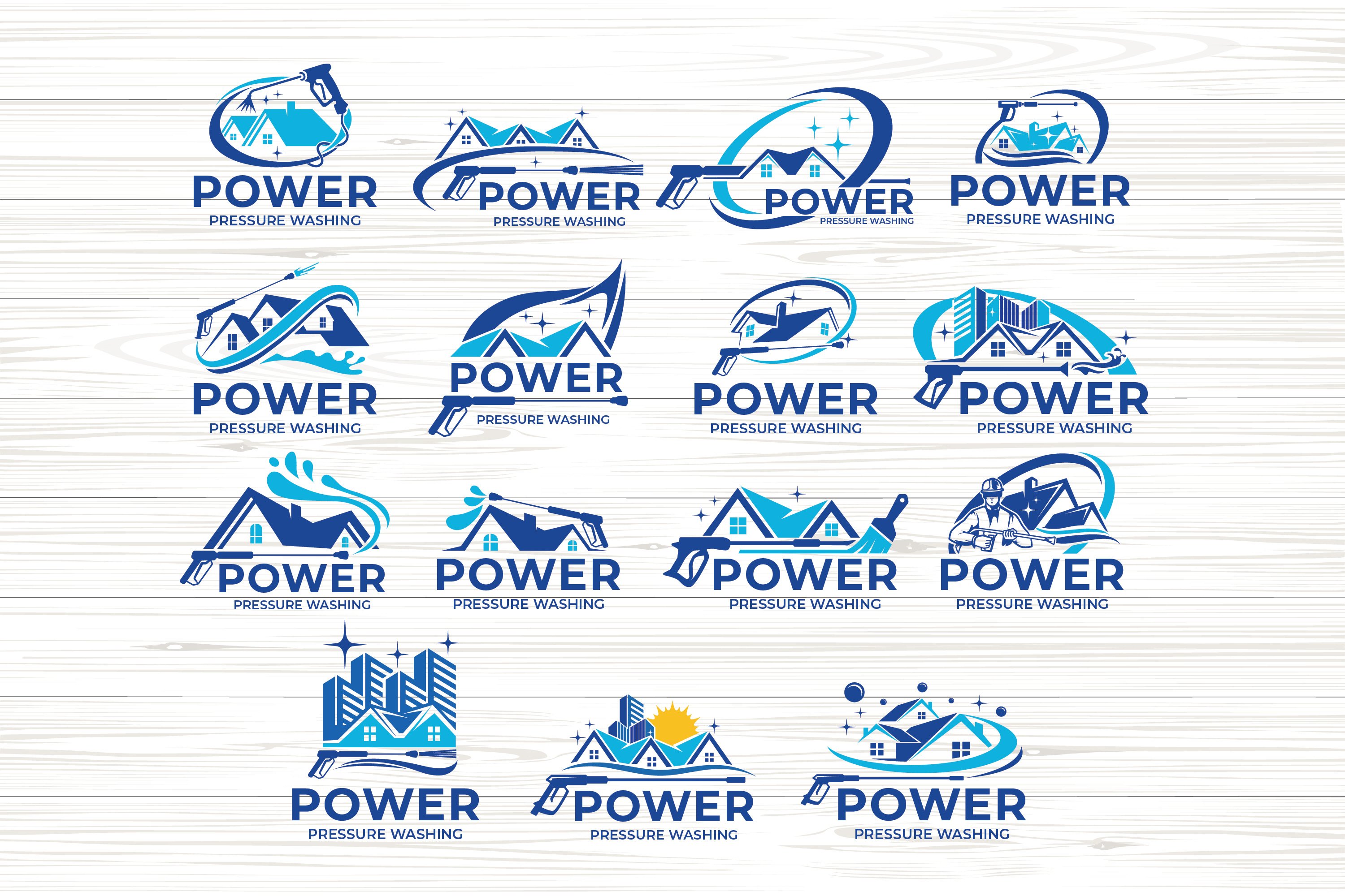 Power Logo Designs
