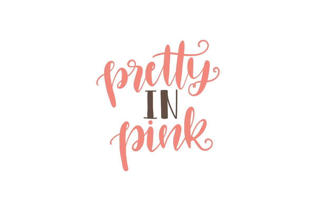 Pretty In Pink Quotes