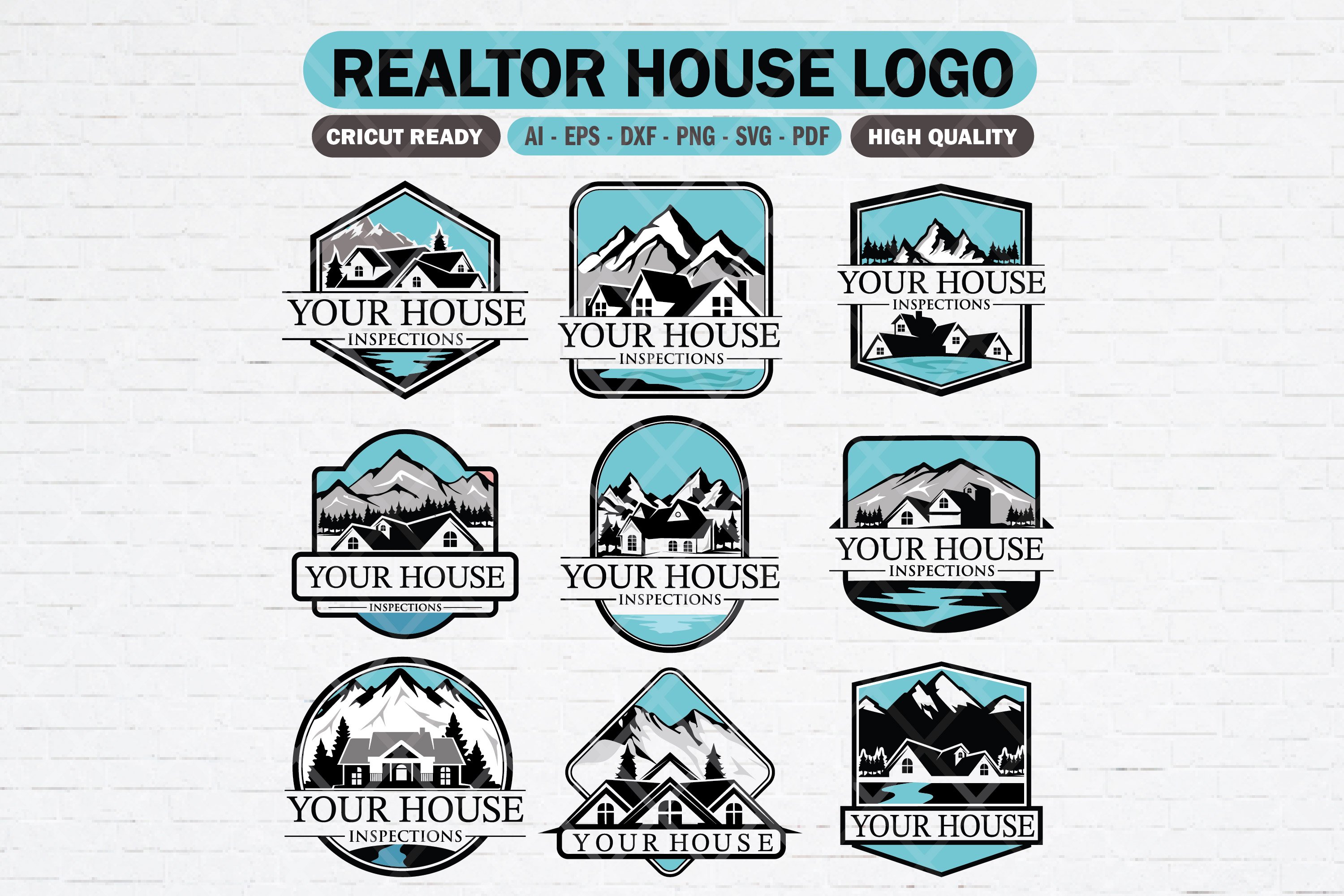 Realty House Logo