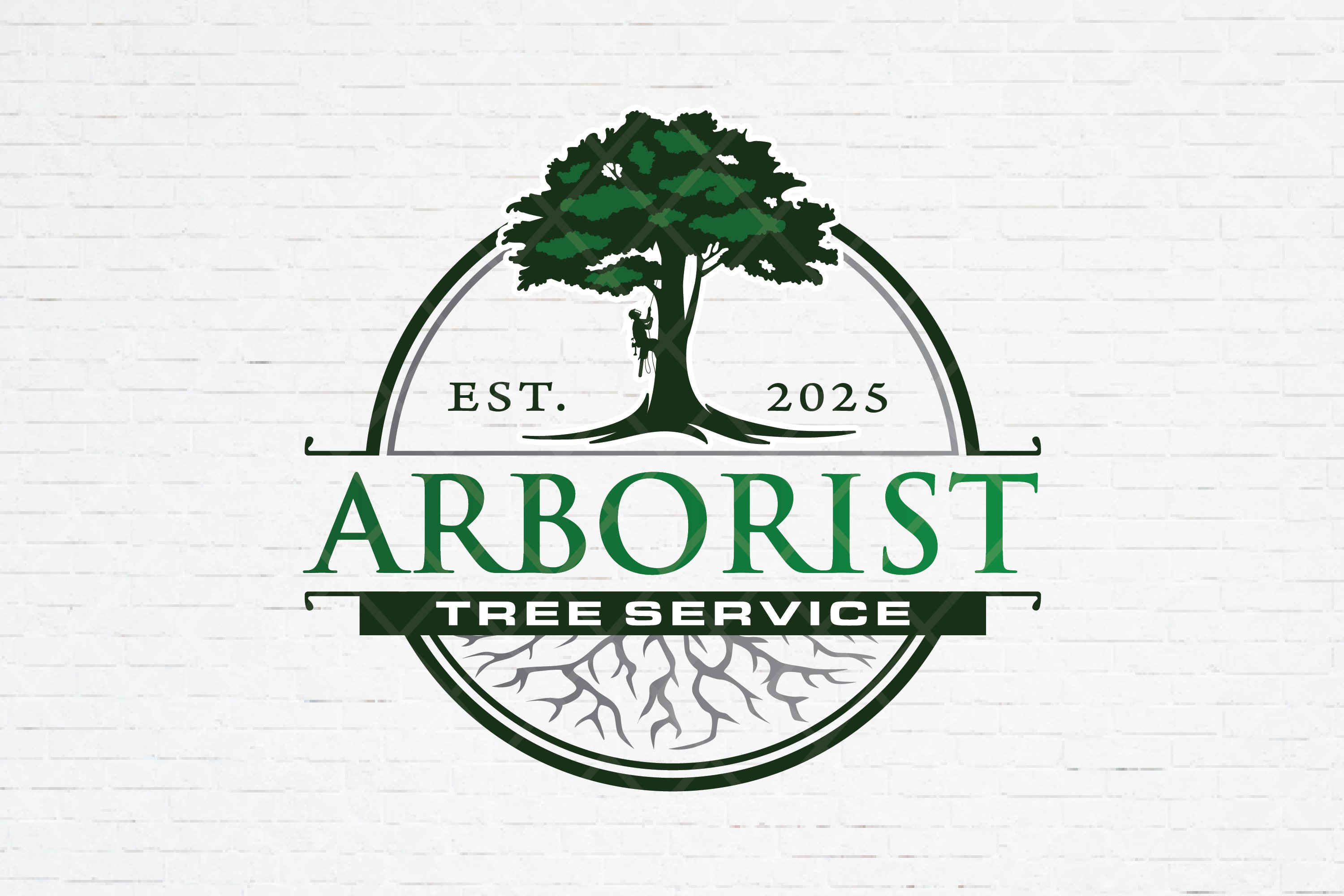Tree Services Logo