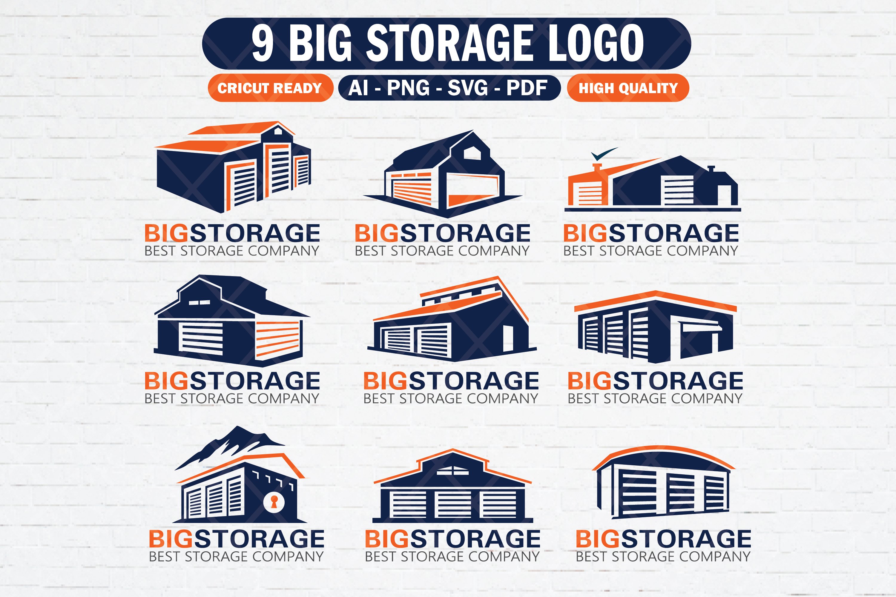 Storage Facility Logo