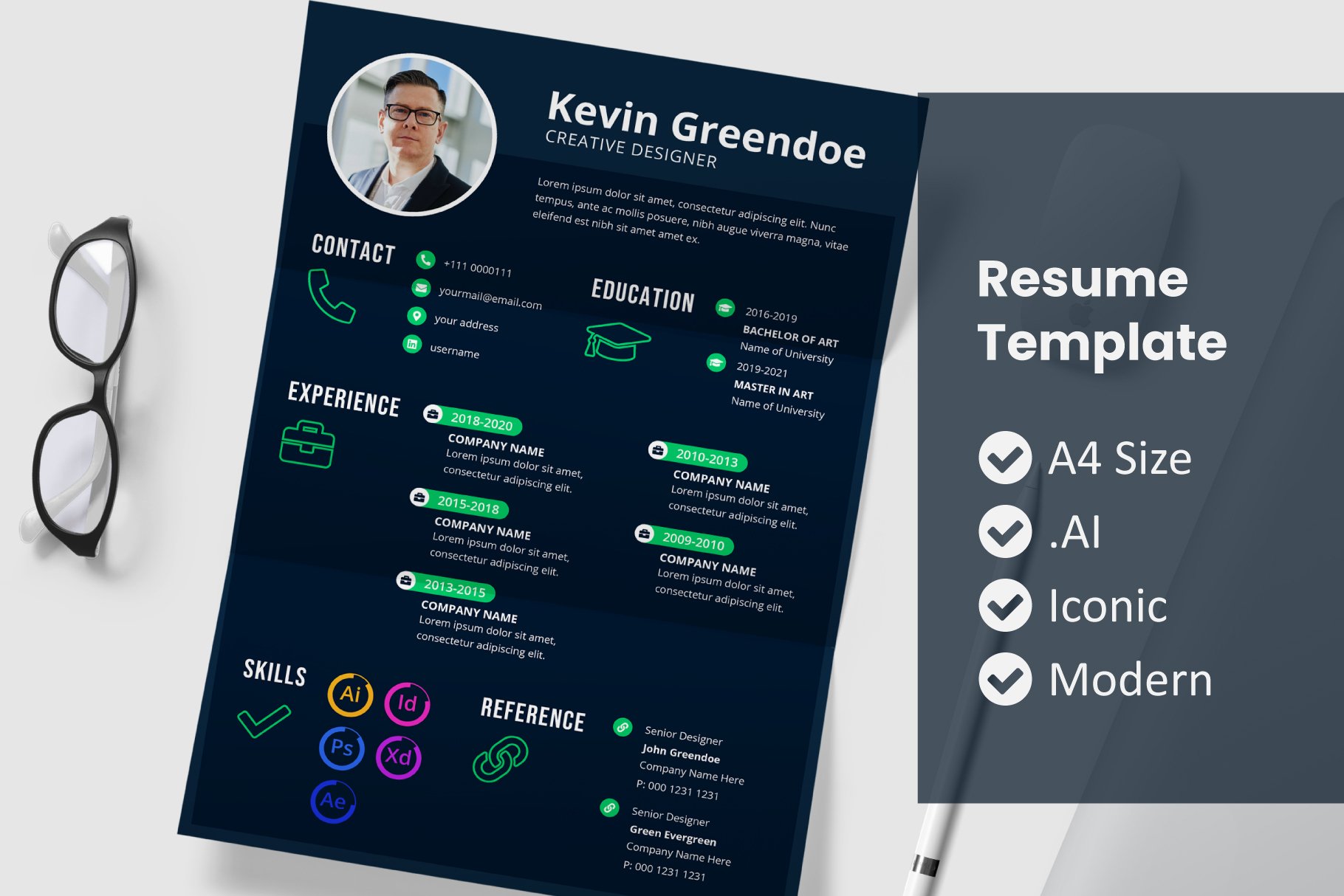 Resume Template