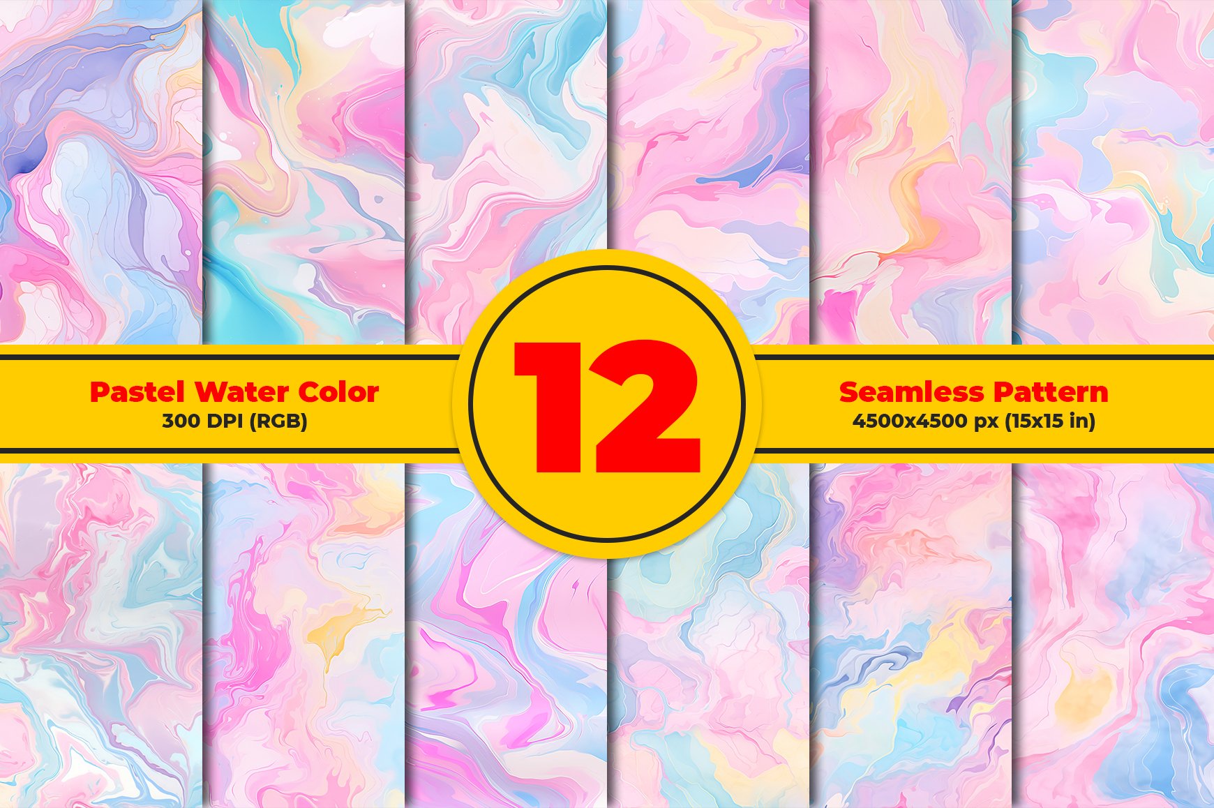 Pastel Pattern Background Tumblr