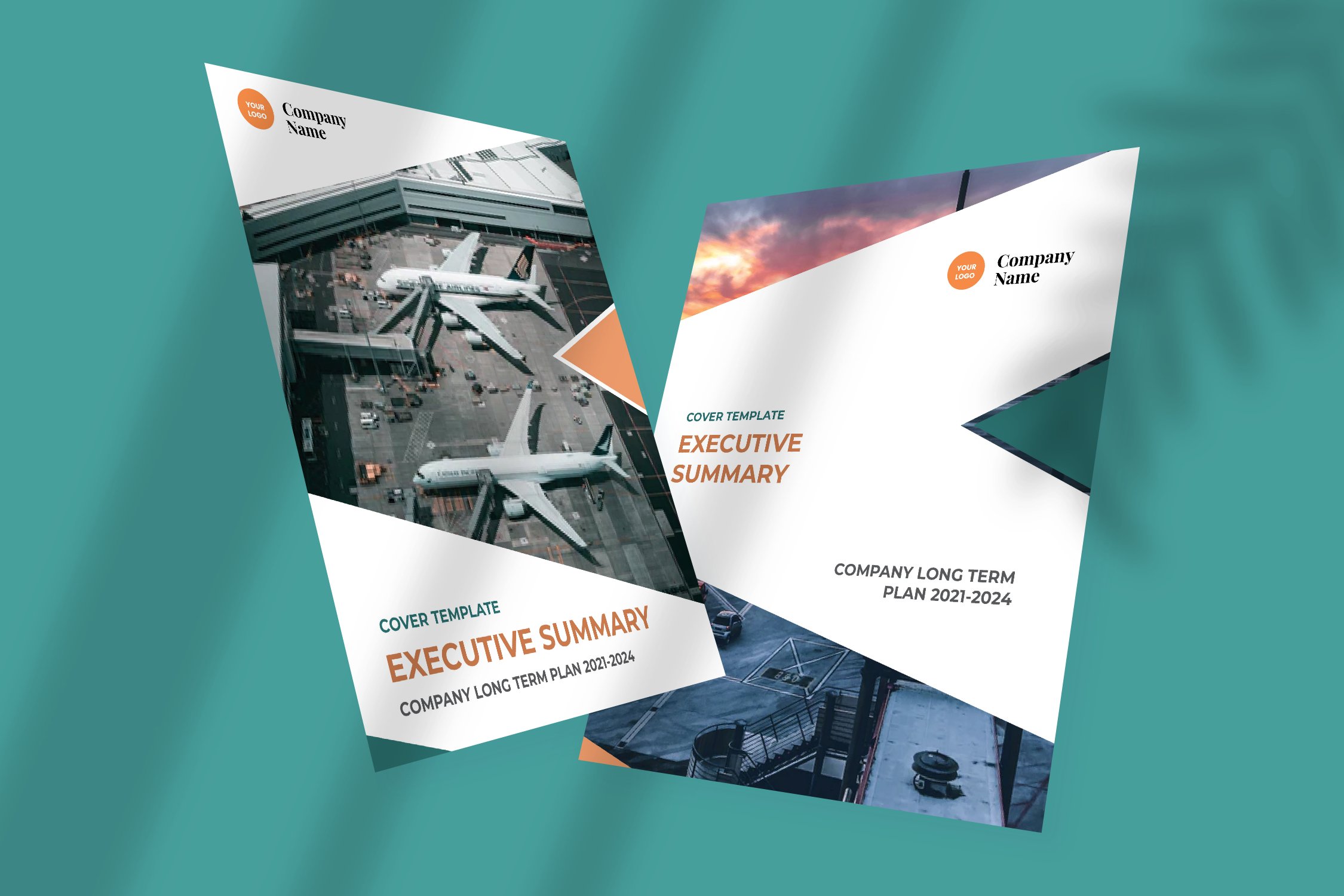 Executive Summary Cover