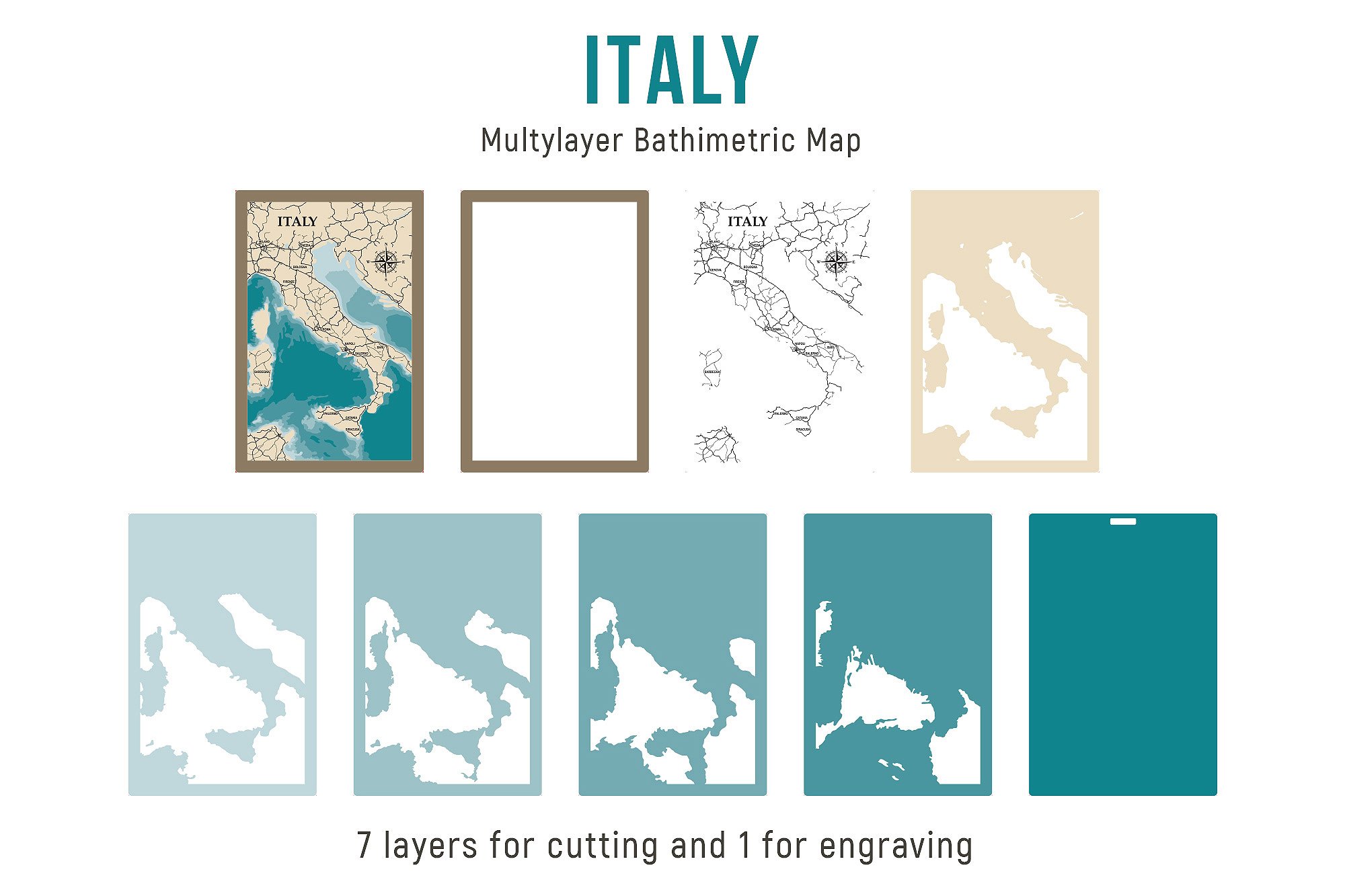Taglio Laser 3d Vicenza Italy Map Home Laserjet