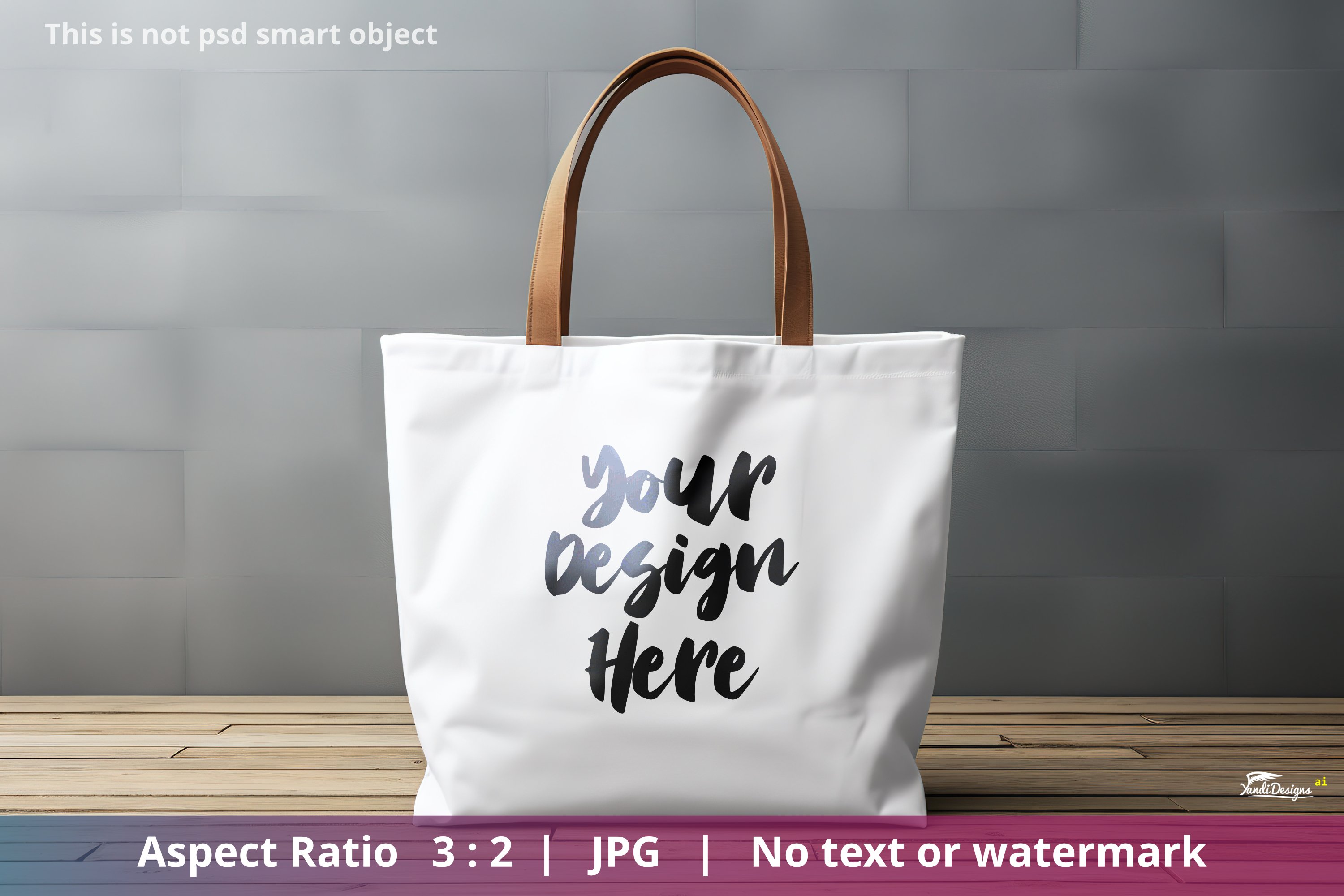 Blank Tote Bag