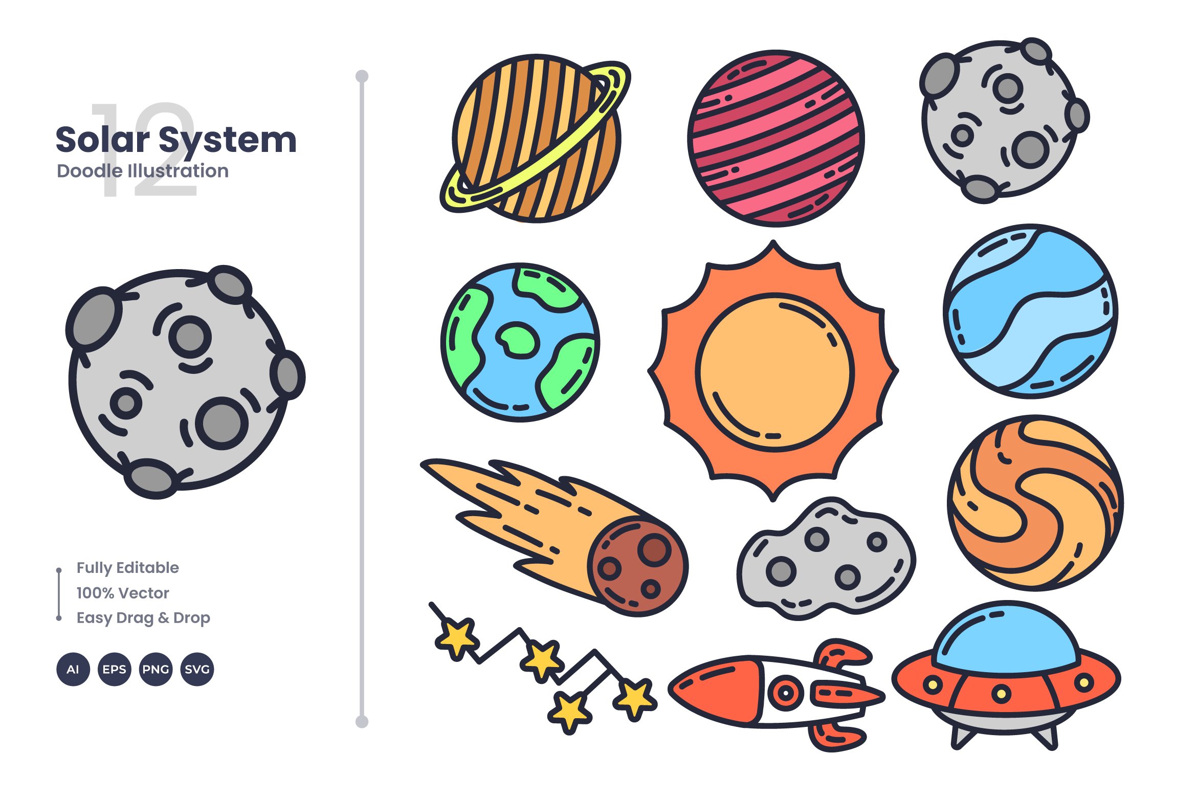 Doodle Planet
