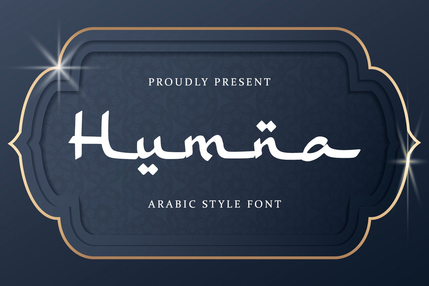 Arabic Style Font Free Download