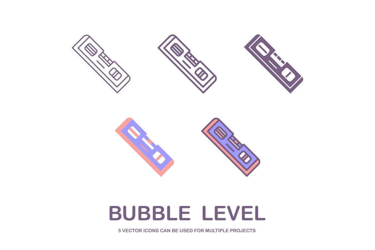 Construction Level Vector