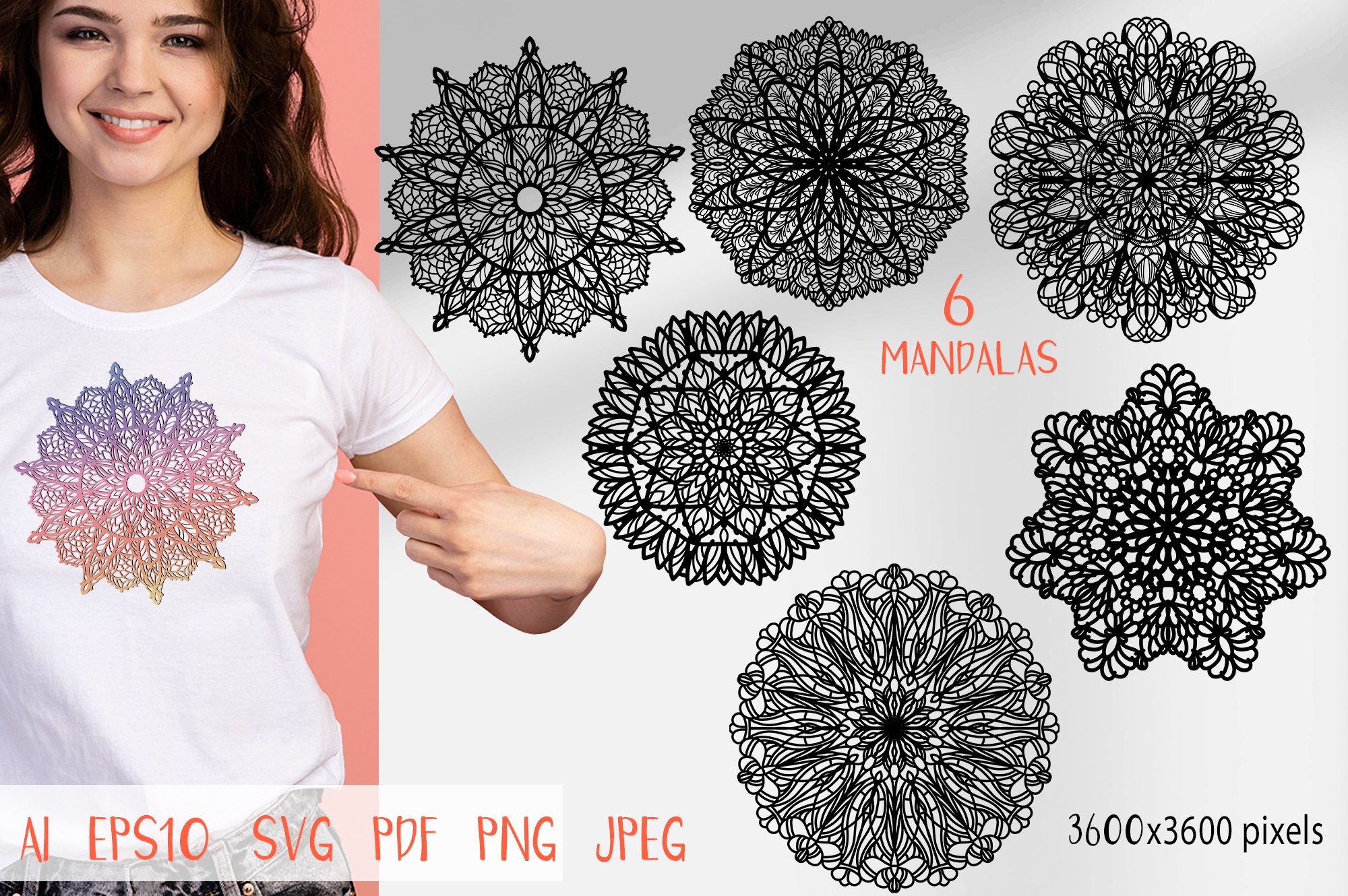 Radial Patterns
