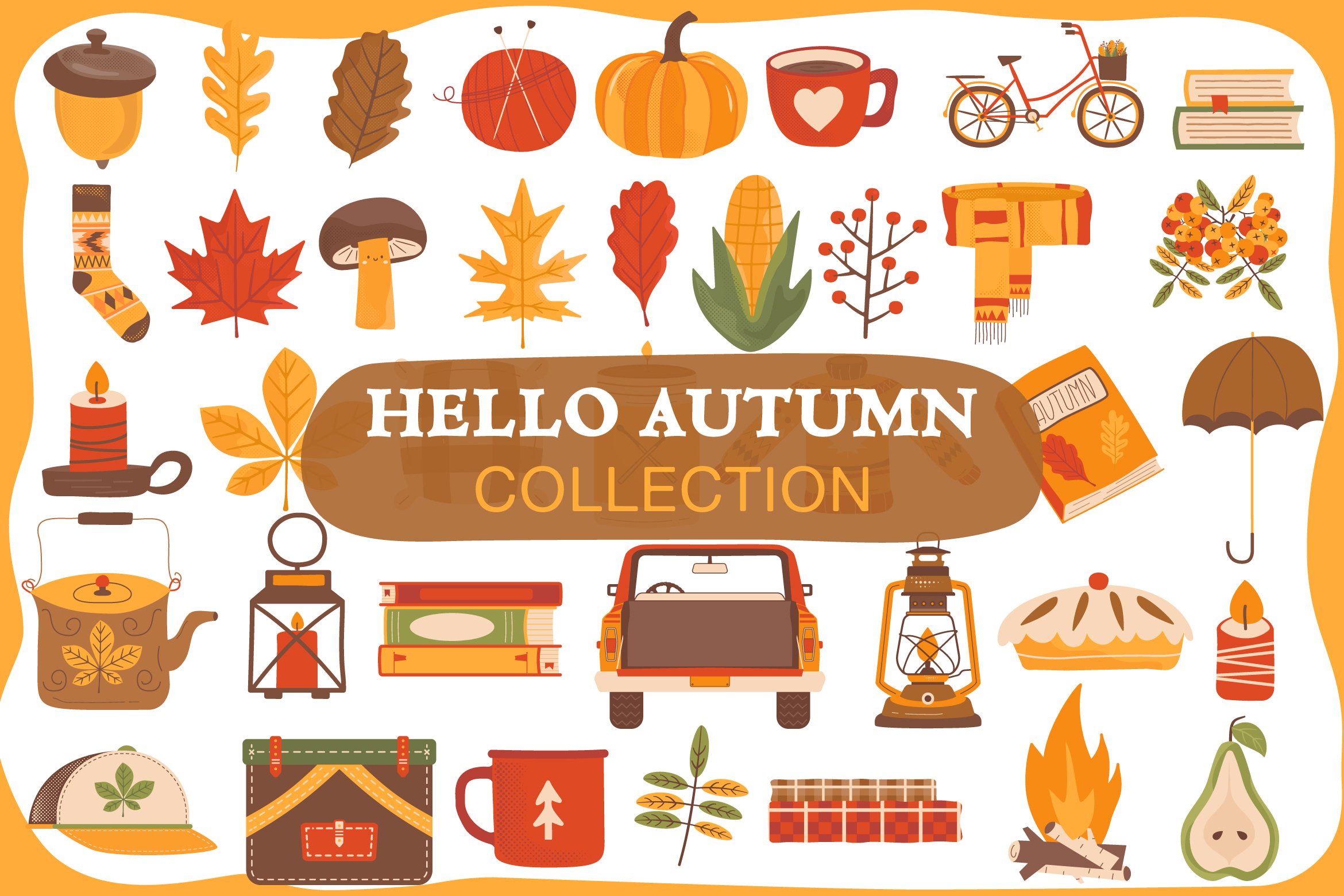 Autumn Symbols