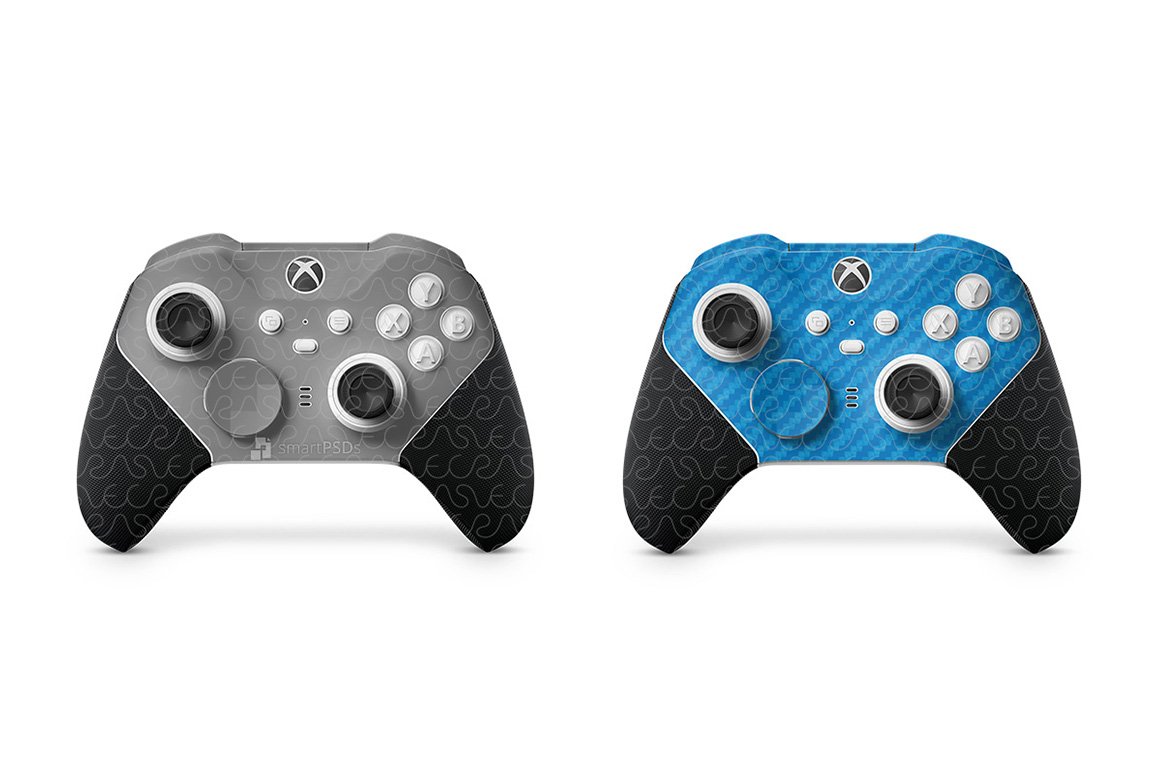 Xbox Controller Skin Template