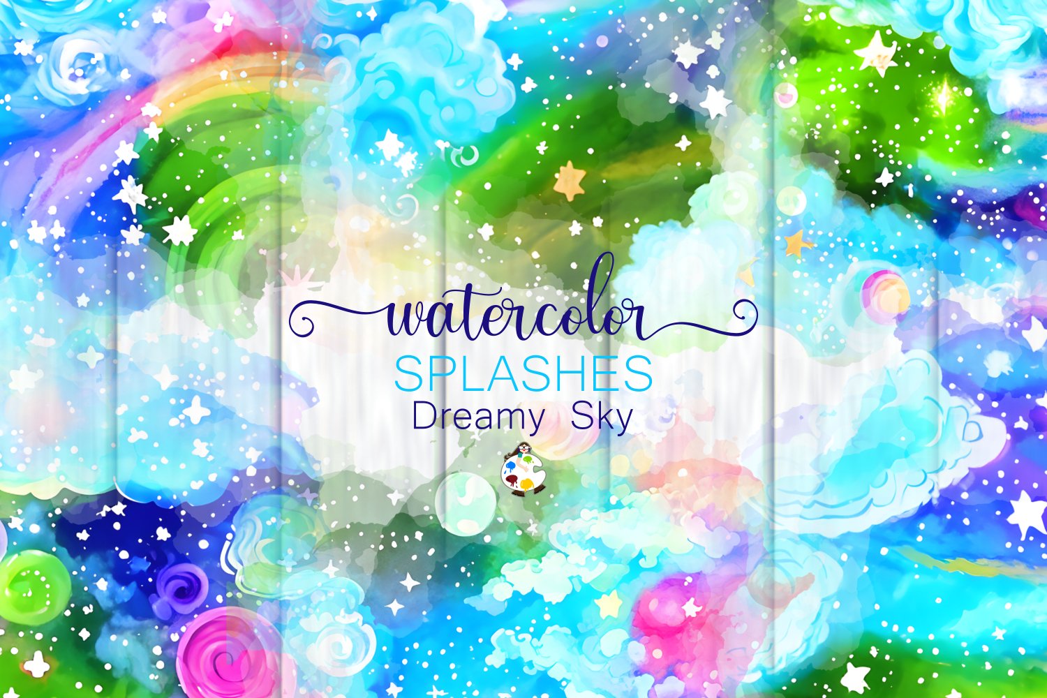 Dreamy Sky Background