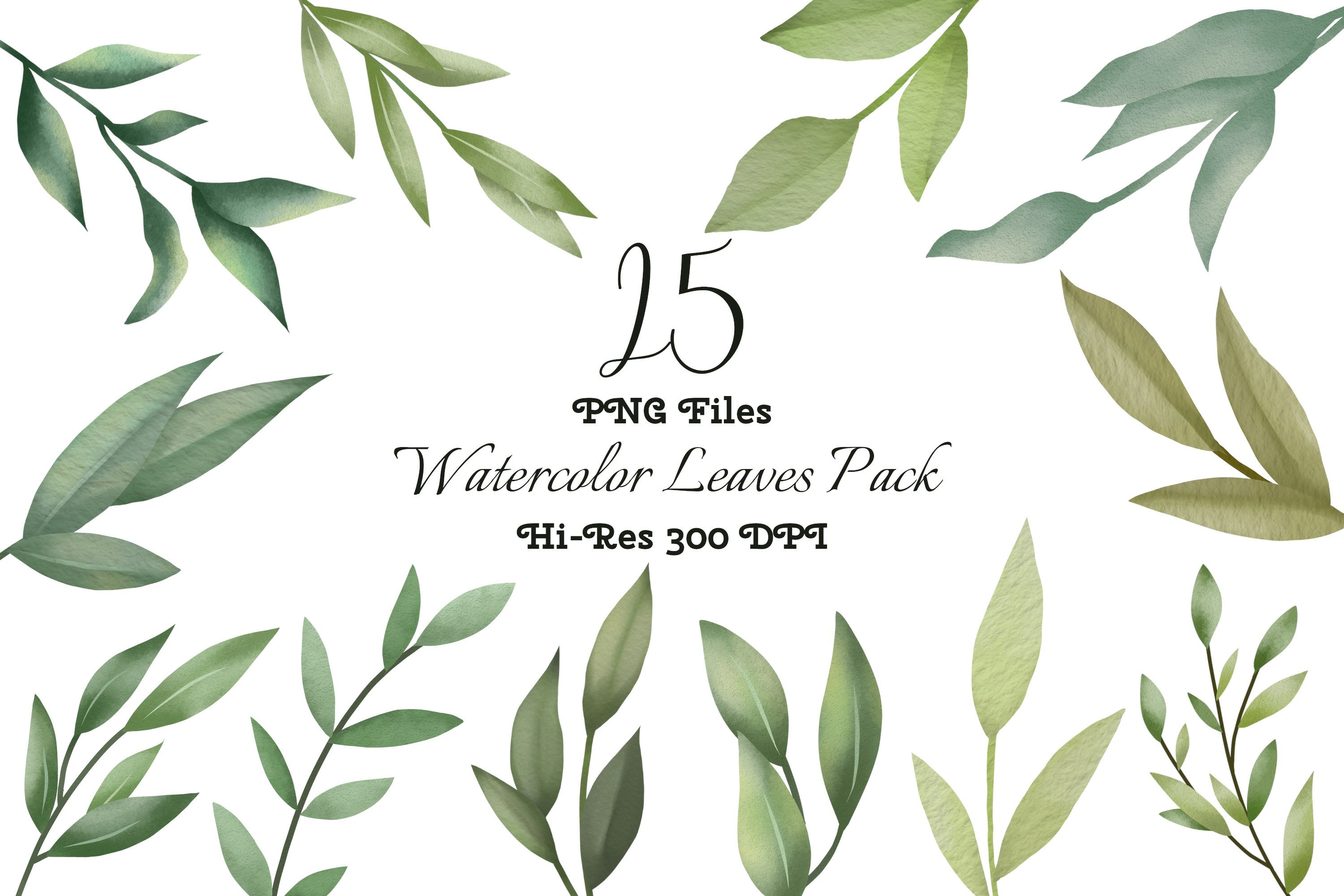 Leaf Design Clip Art