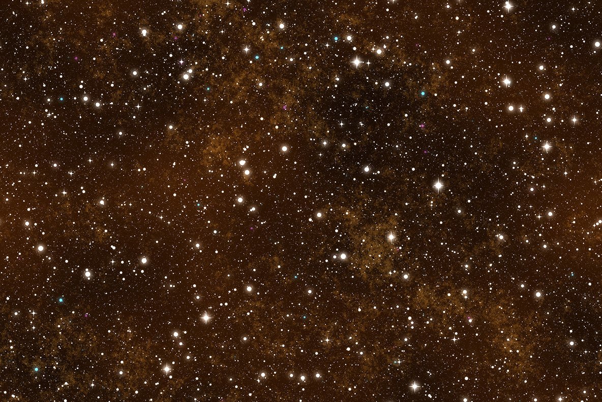 Hubble Extreme Deep Field Poster