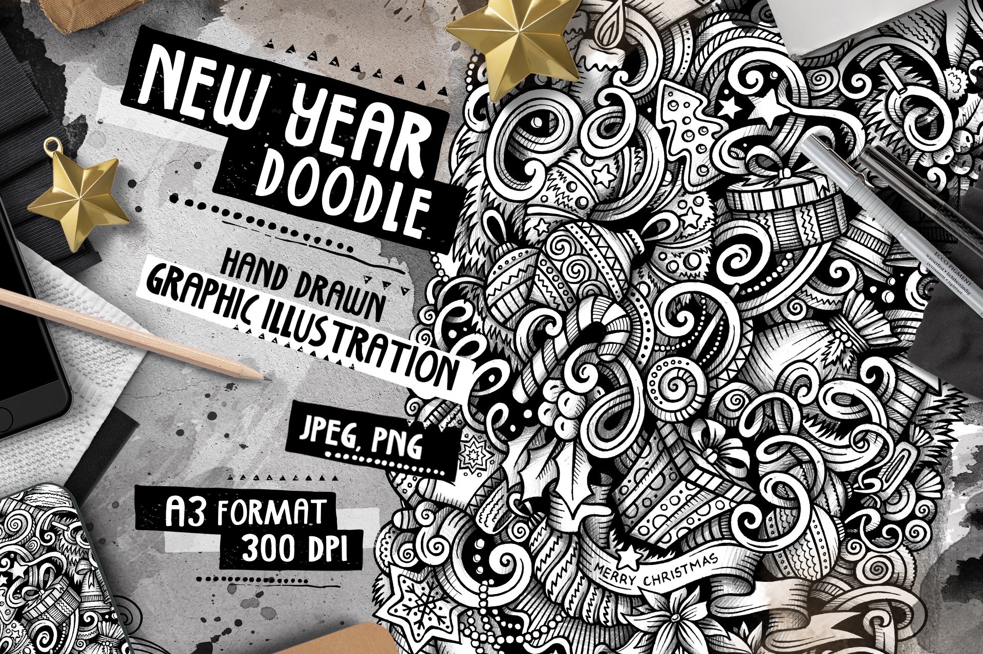 Clipart Doodle