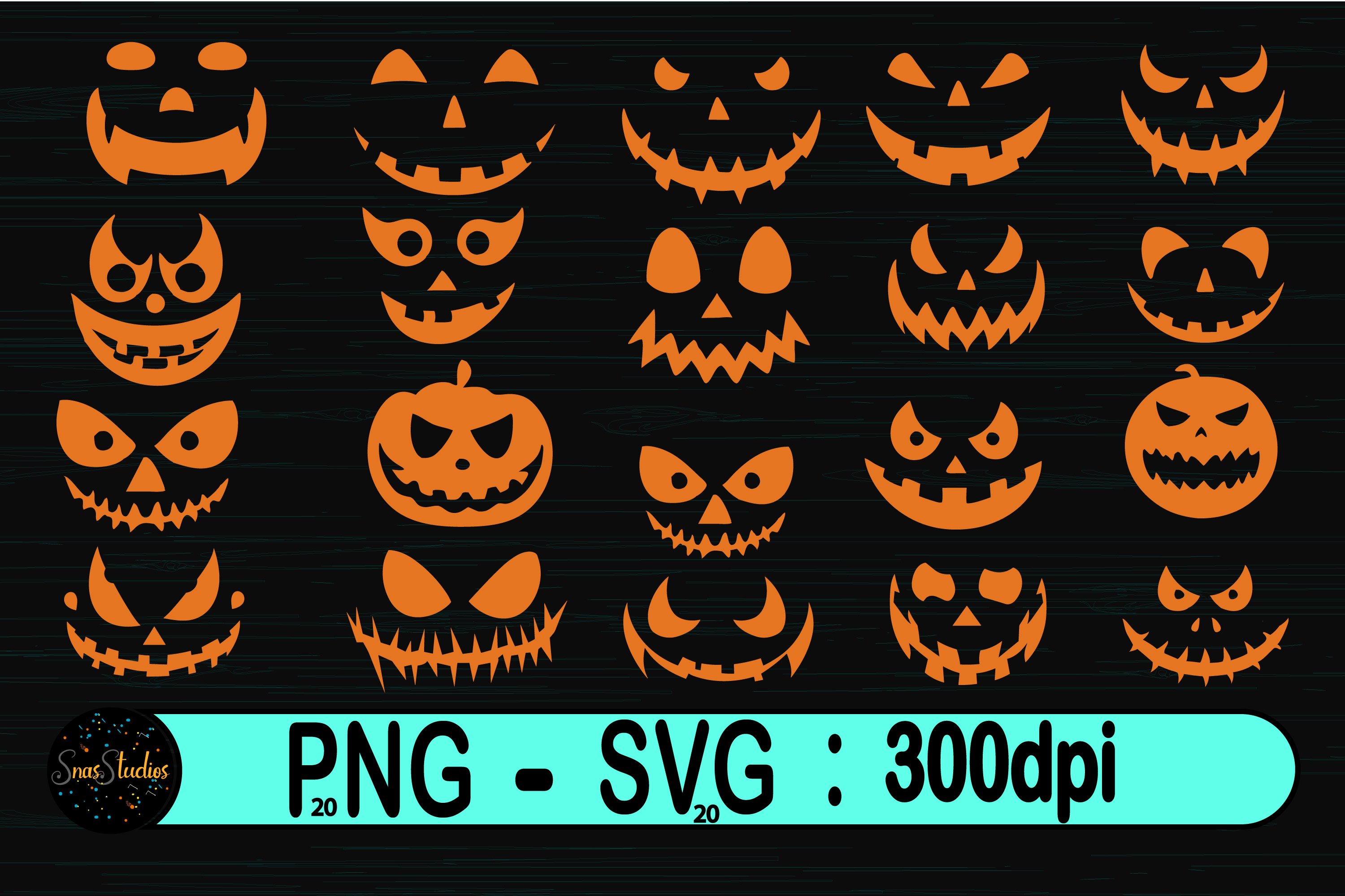 Jack O Lantern Face Clipart Scary Jack O Lantern Halloween Pumpkin