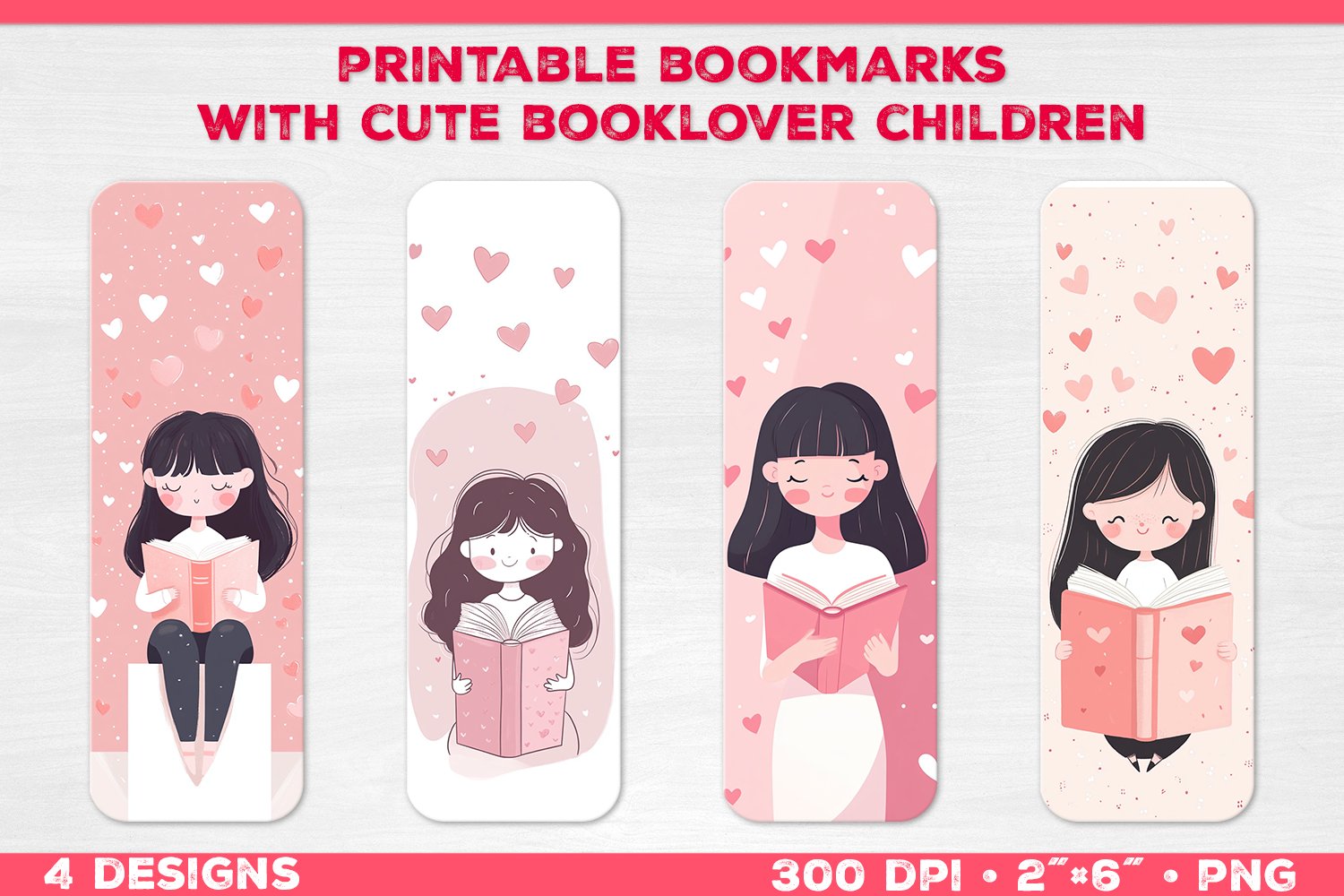 Cute Printable Bookmarks Bookmarks Printable Cute