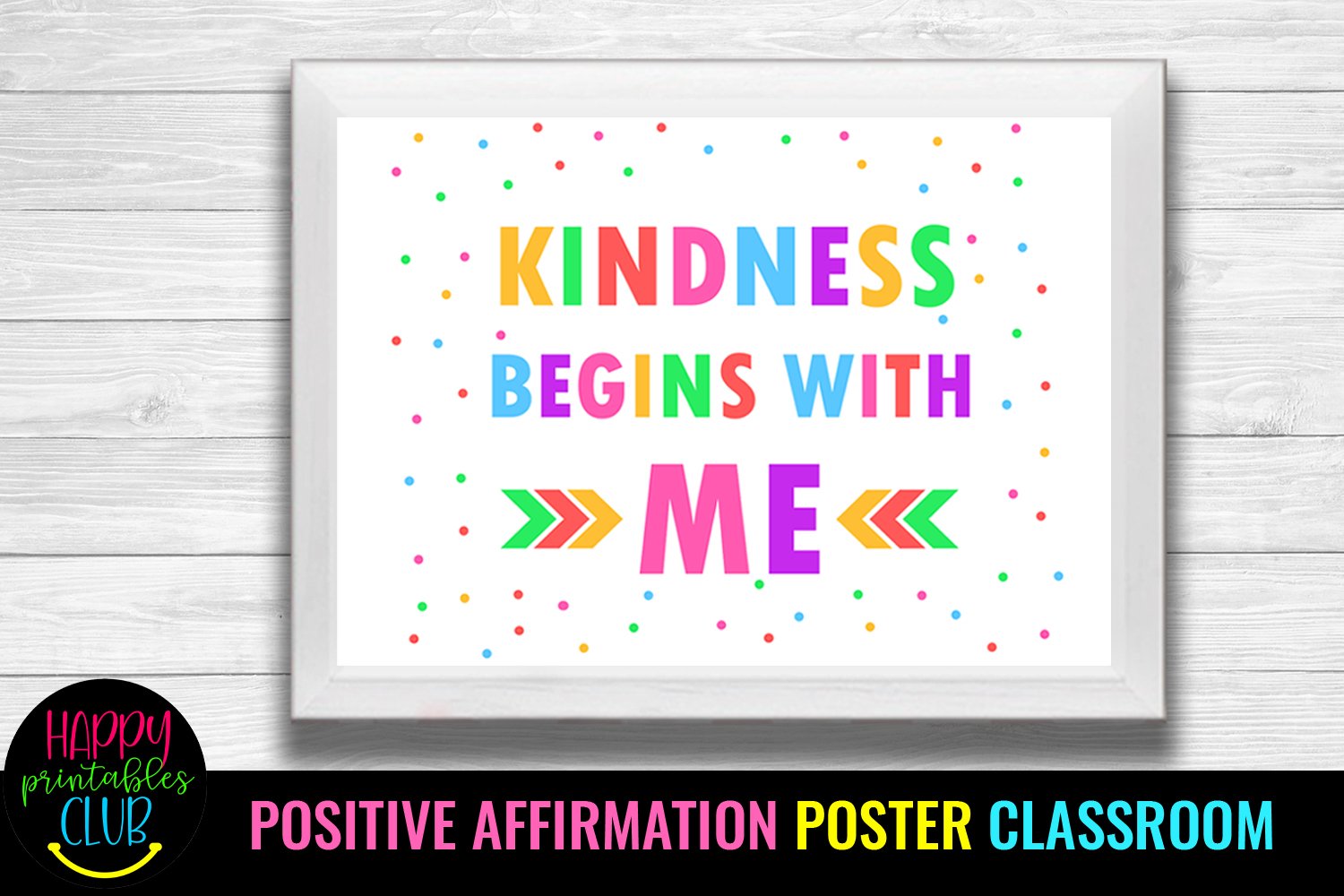 Kindness Posters Kids