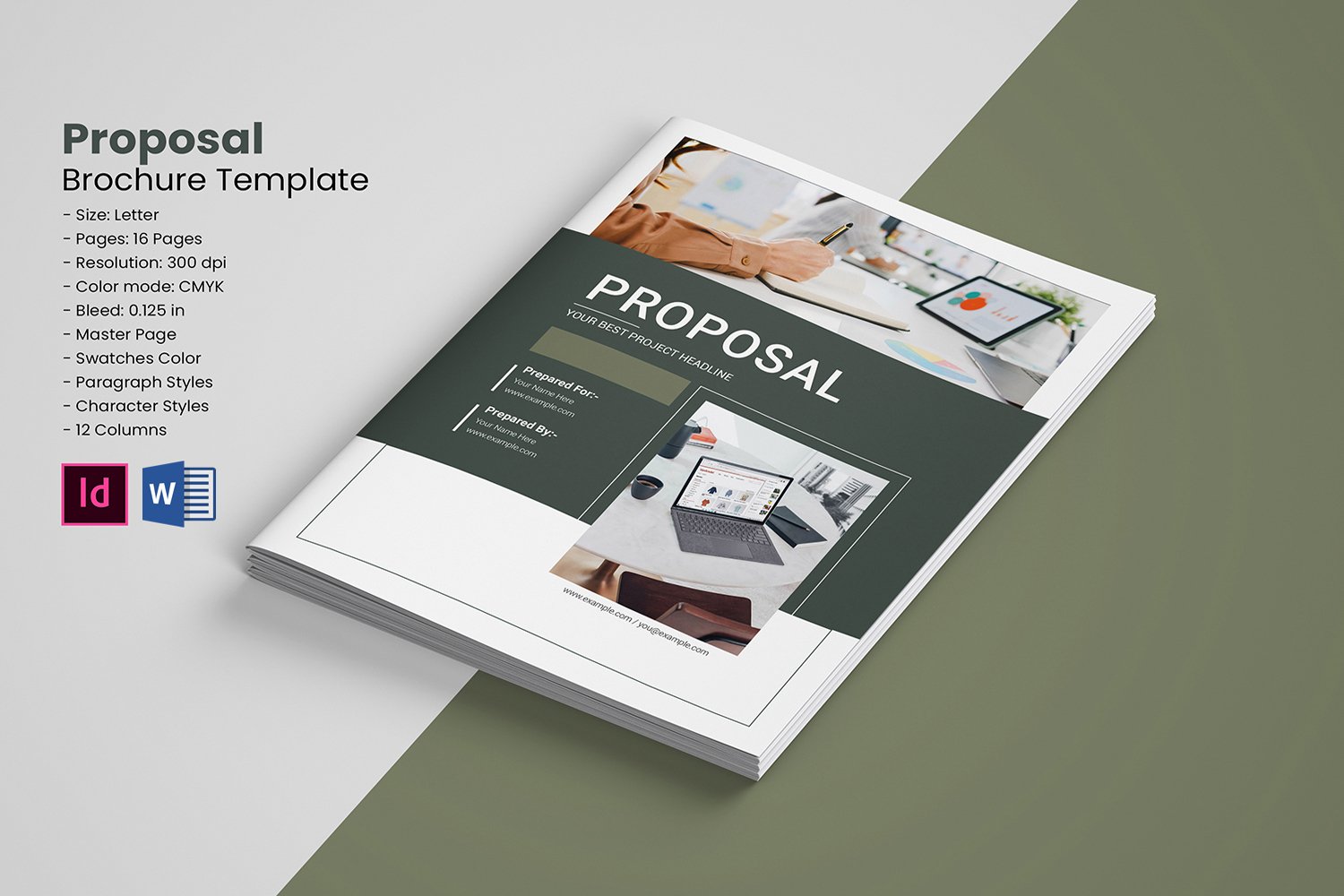Creative Business Proposal Template