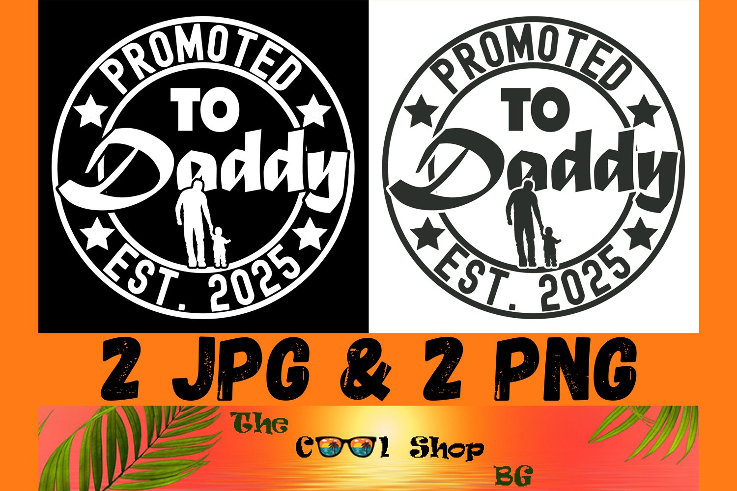 Dad Logo
