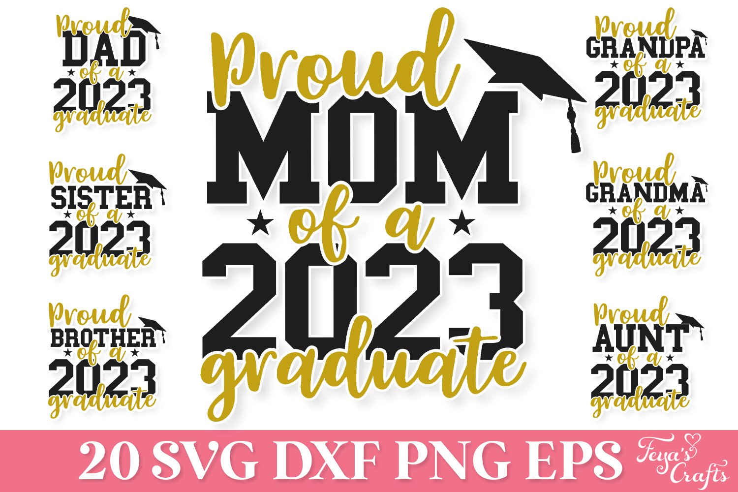 The Proud Family Graduation