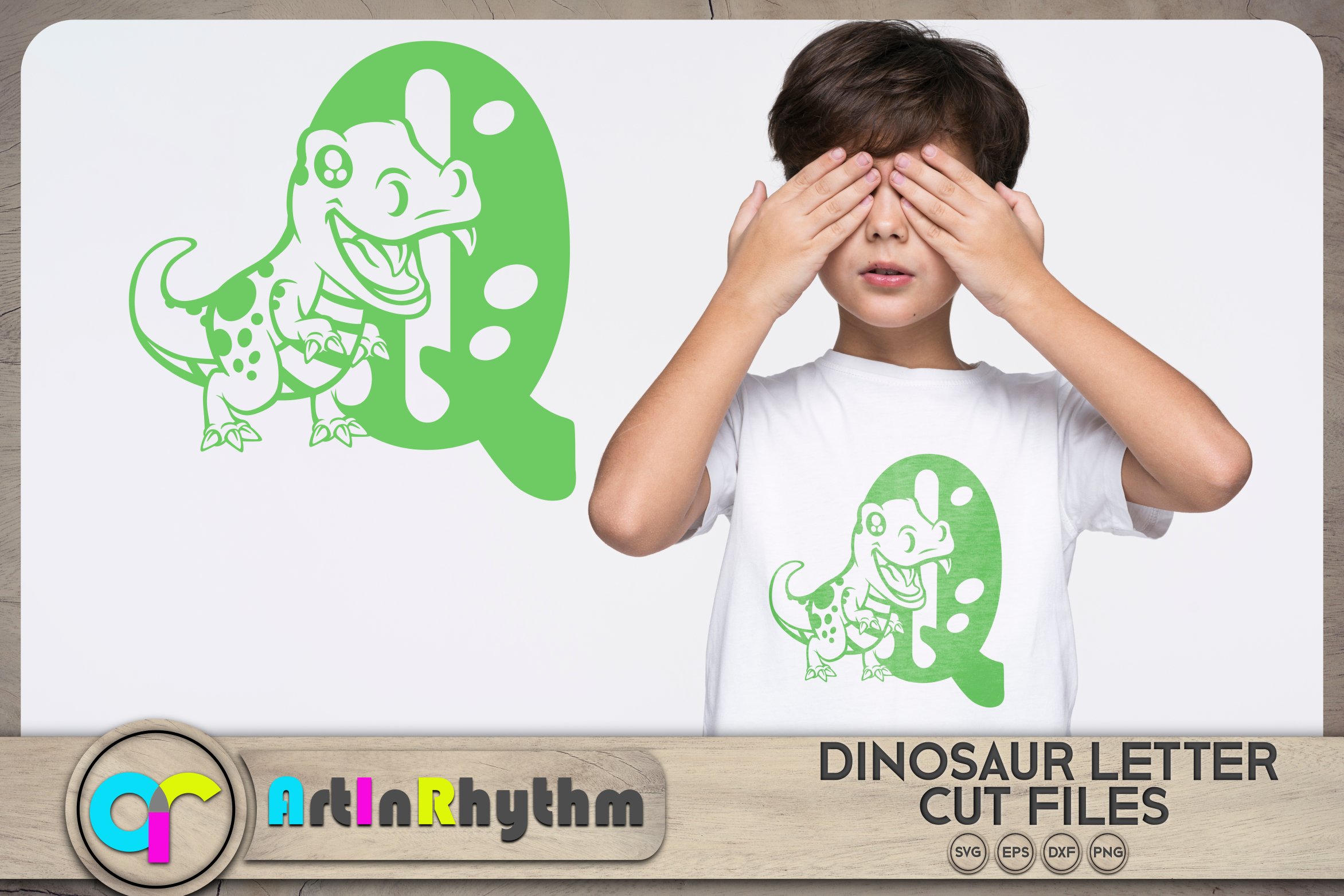 Dinosaur letter Q / Alphabet letter Q (2225424) | SVGs | Design Bundles