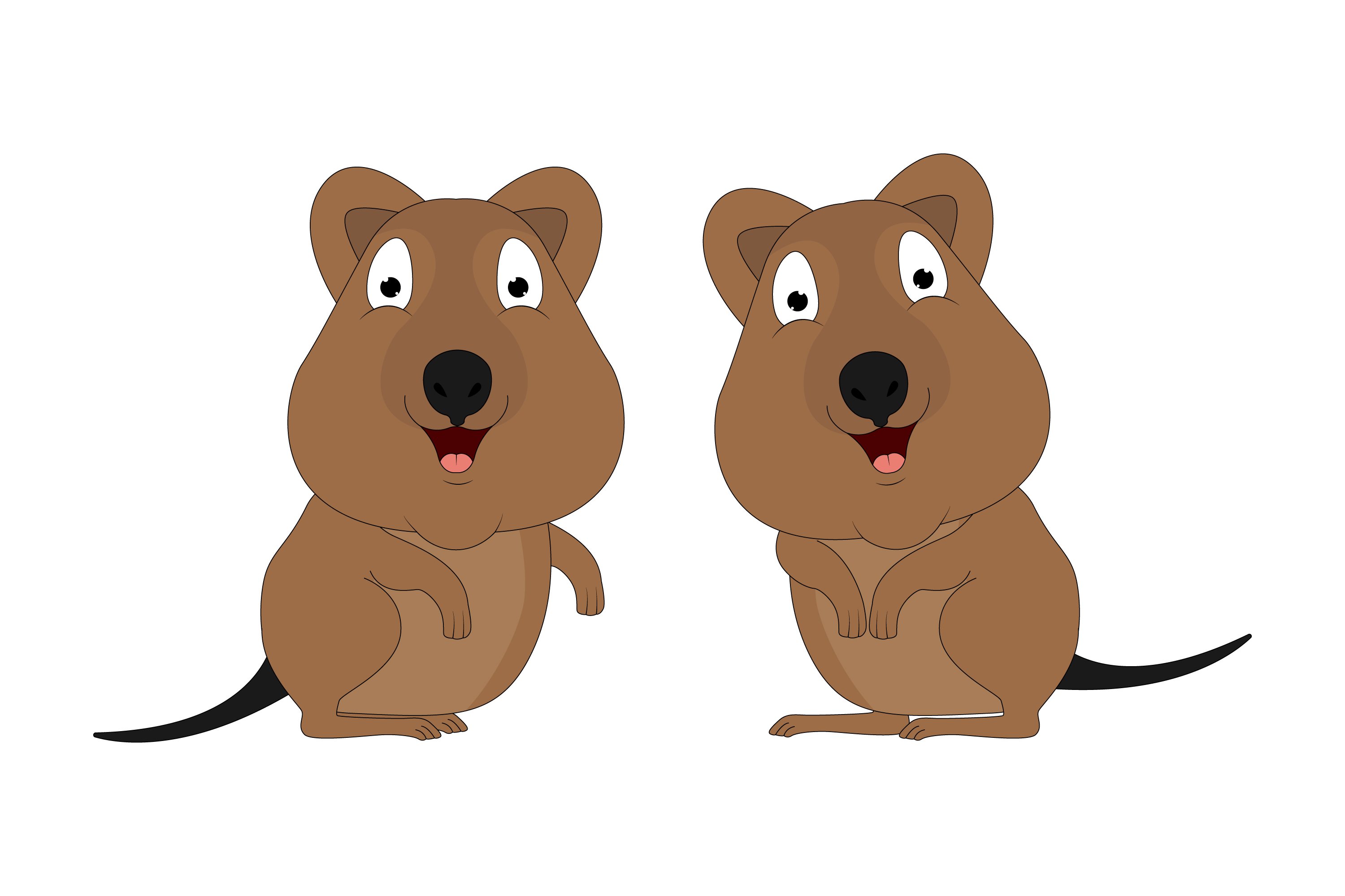 Vole Cartoon