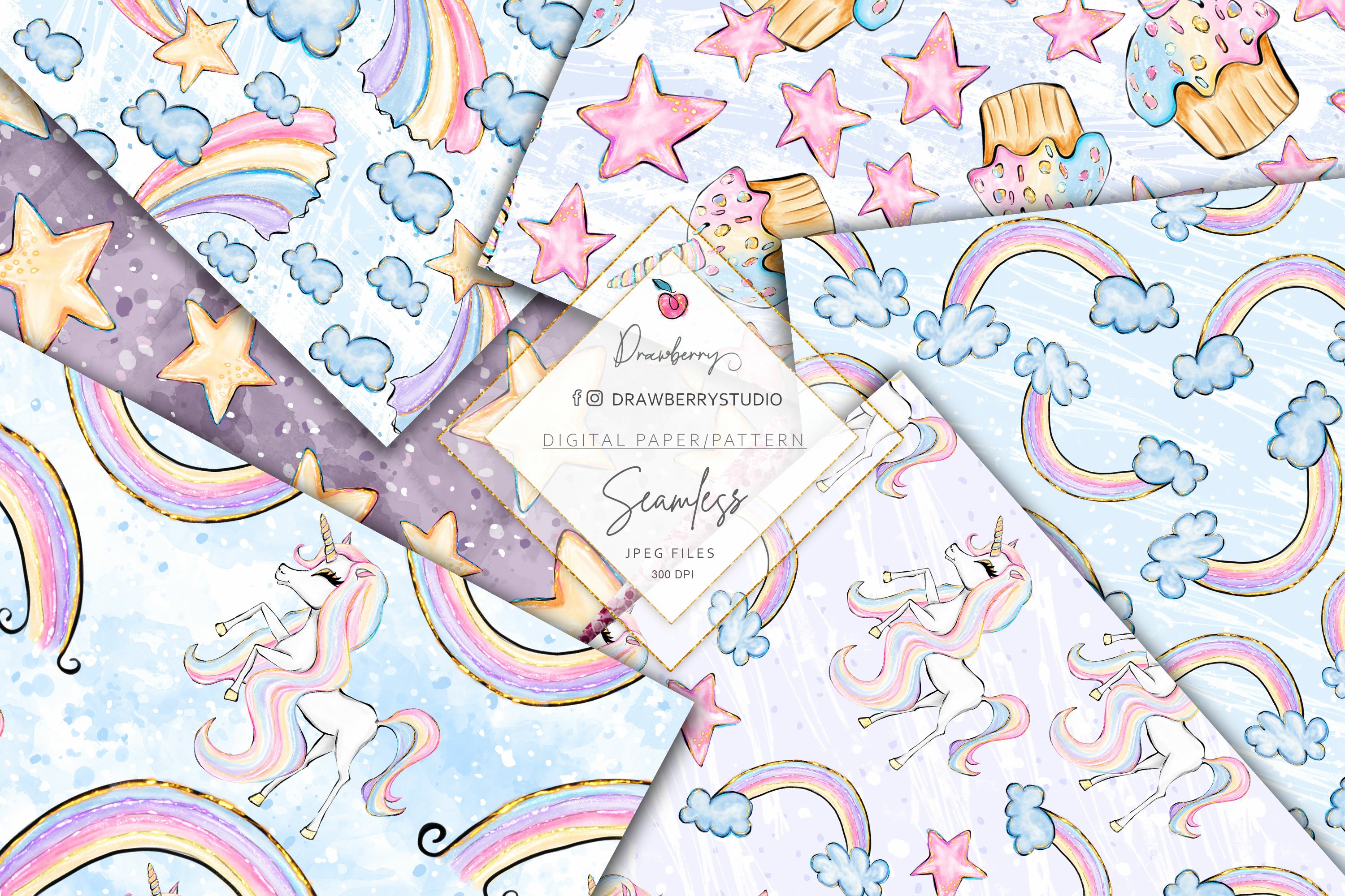 Cute Patterns To Draw