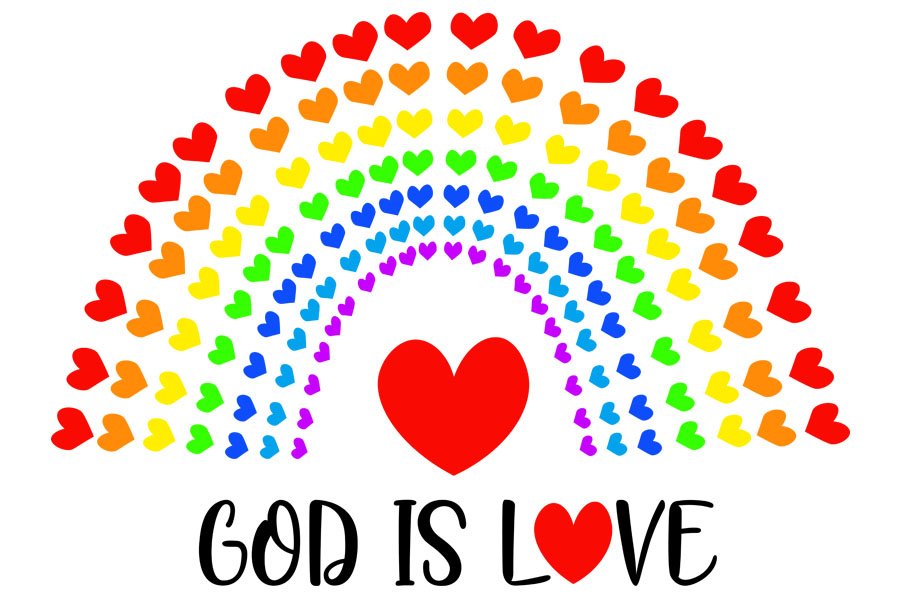 Gods Love Clipart