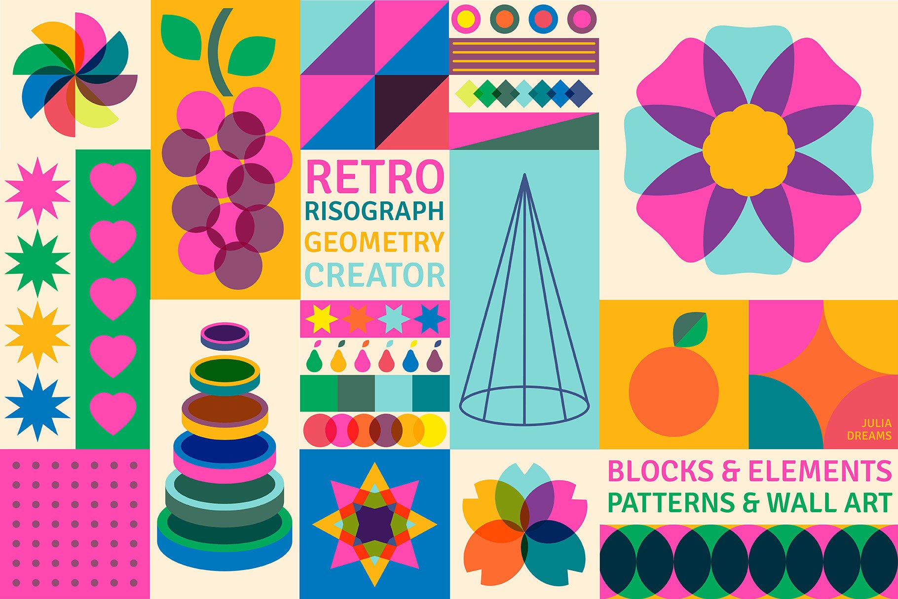 Geometry Graphic Design