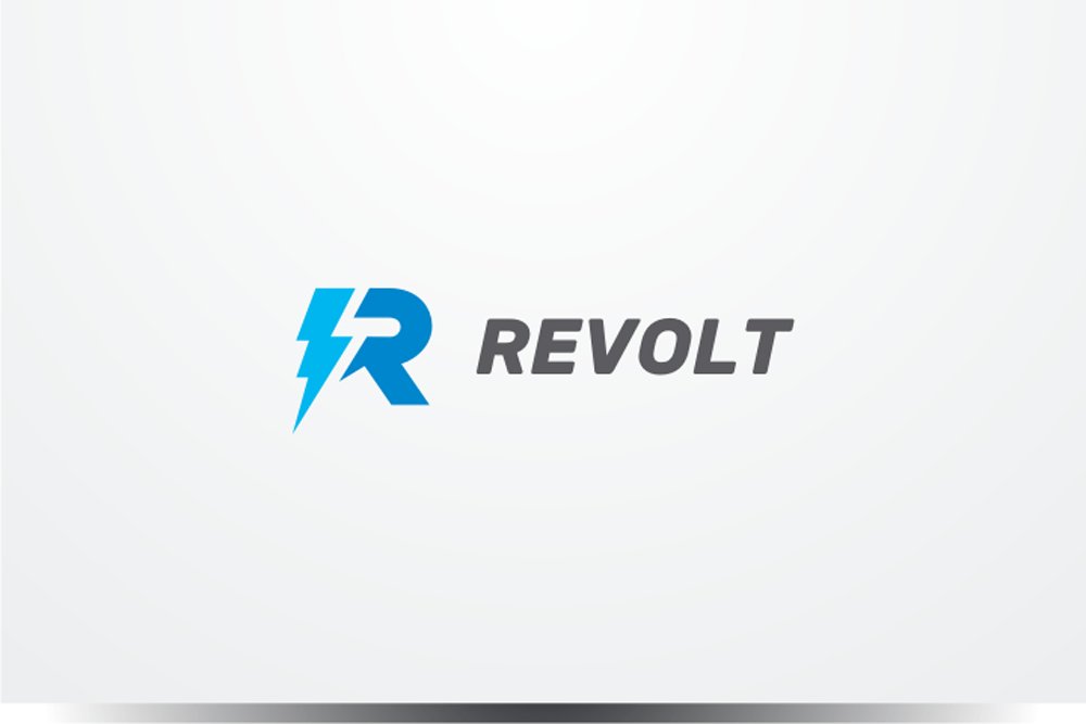 Revolt - Letter R Logo (1749436) | Logos | Design Bundles