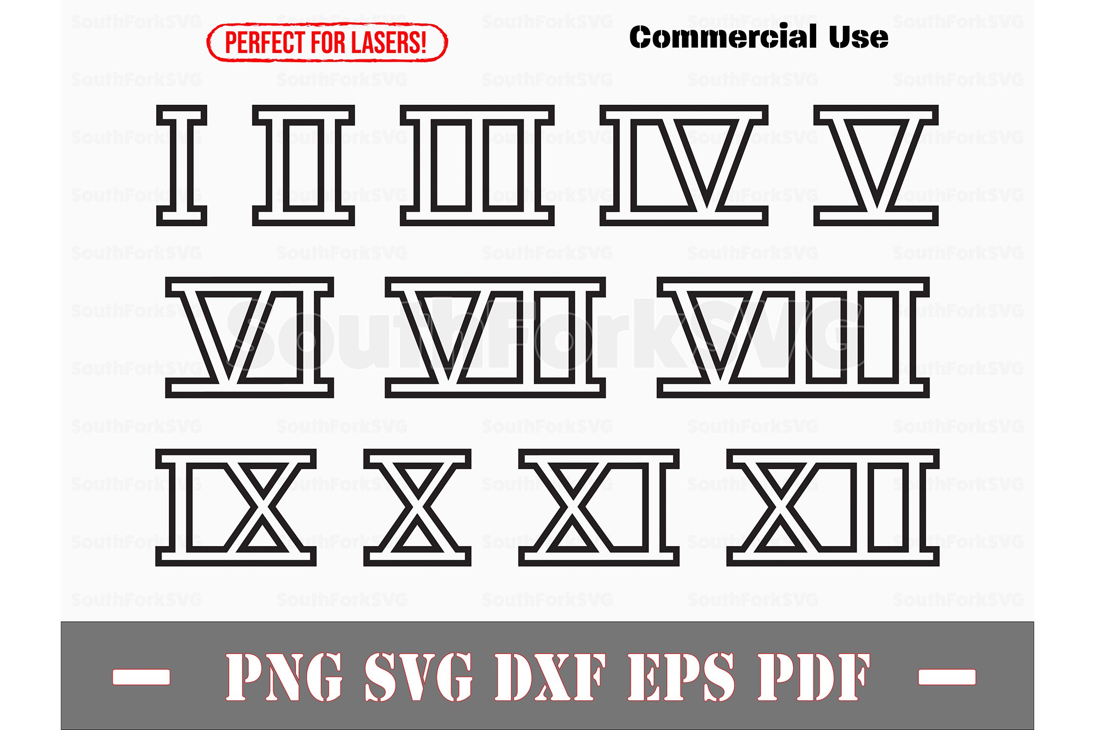 What Is Roman Numeral Font - Infoupdate.org
