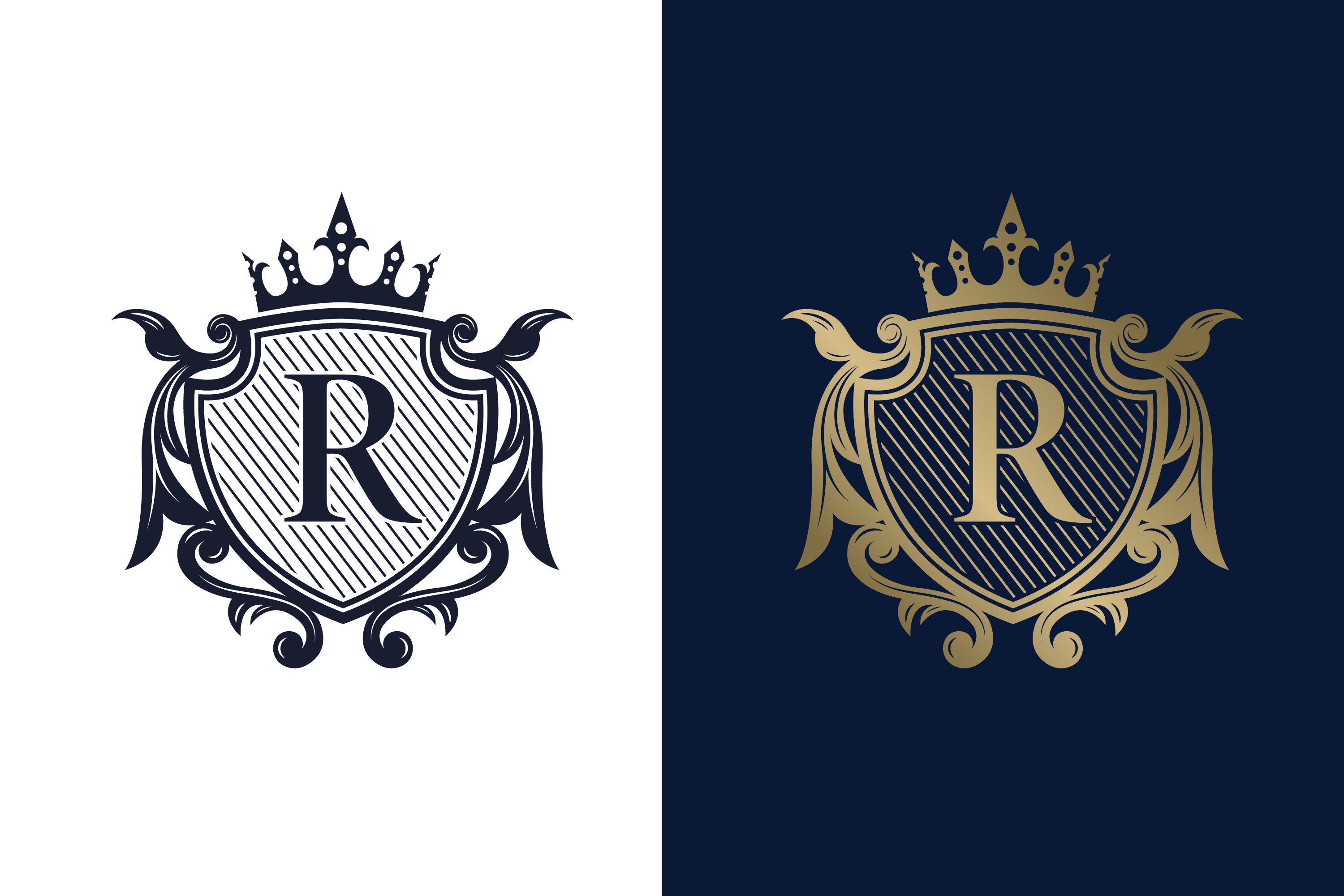 Royal Logo Design Royal Logos 225+ Best Royal Logo Ideas. Free Royal
