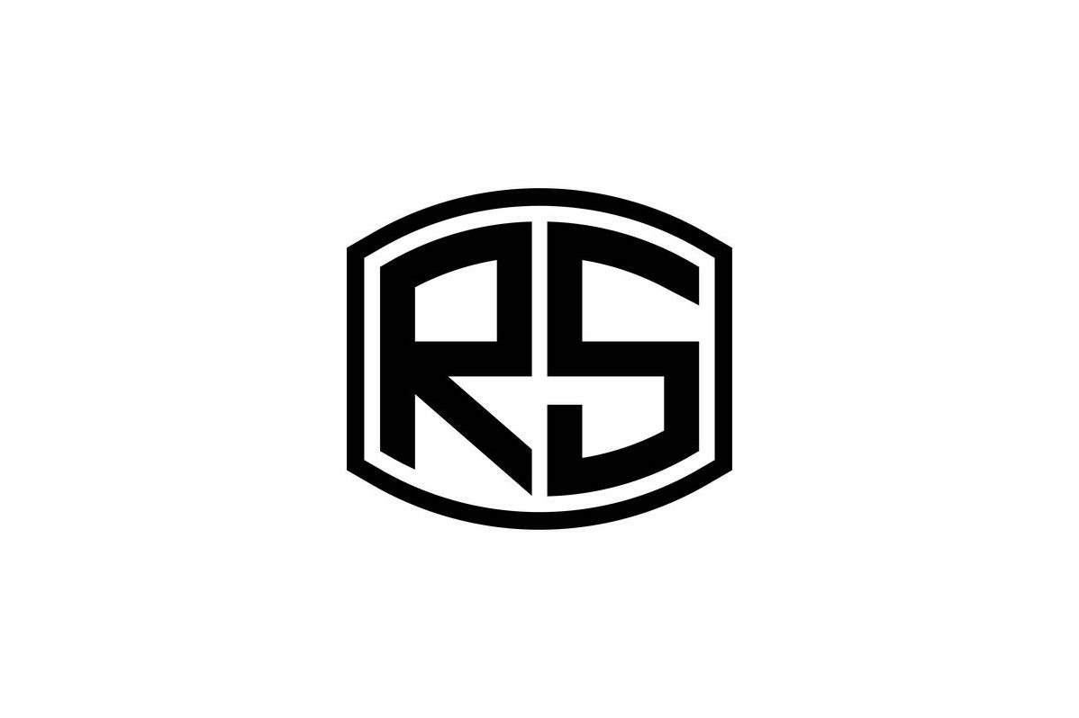 Letter Rs Logo