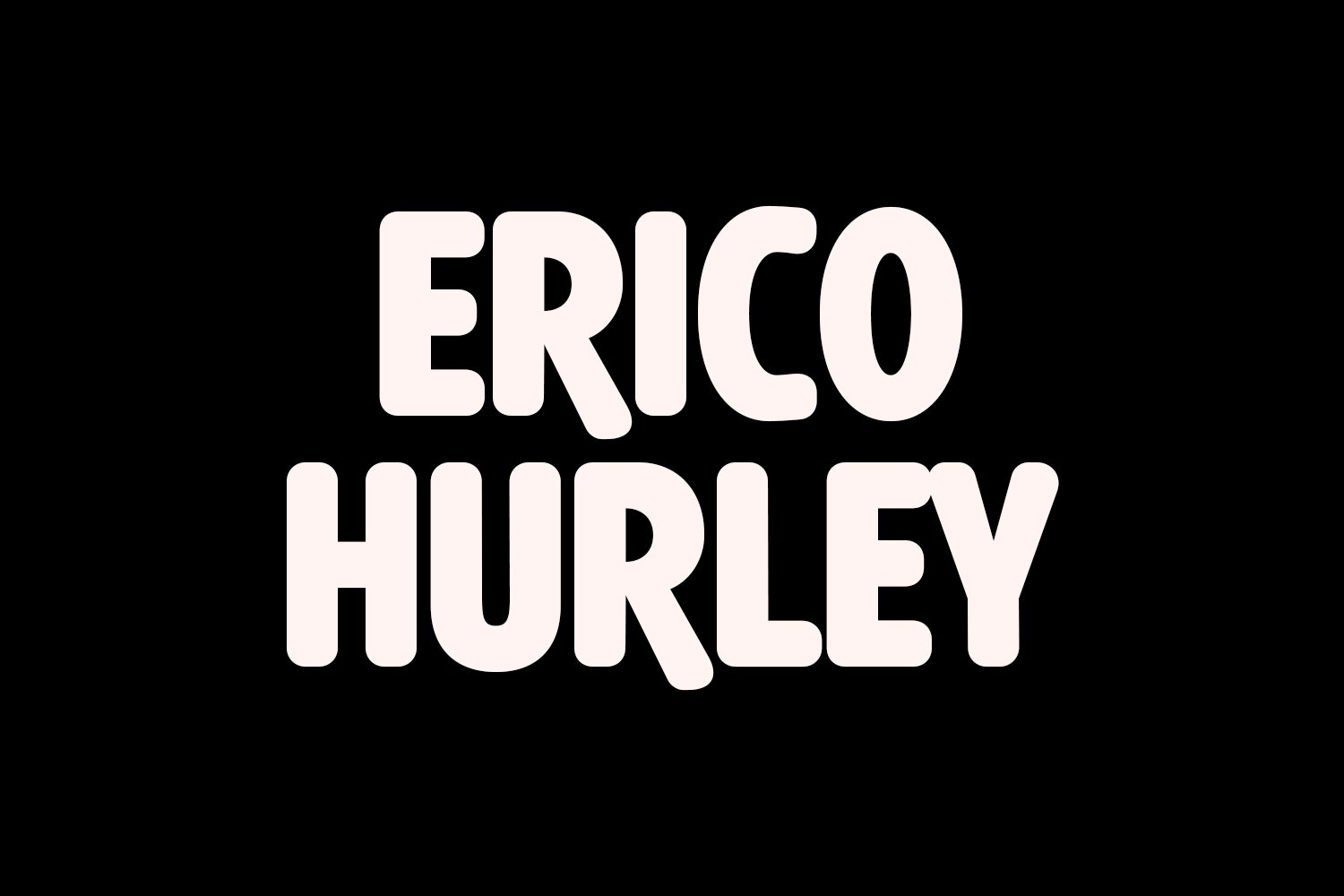 Hurley Logo Vector