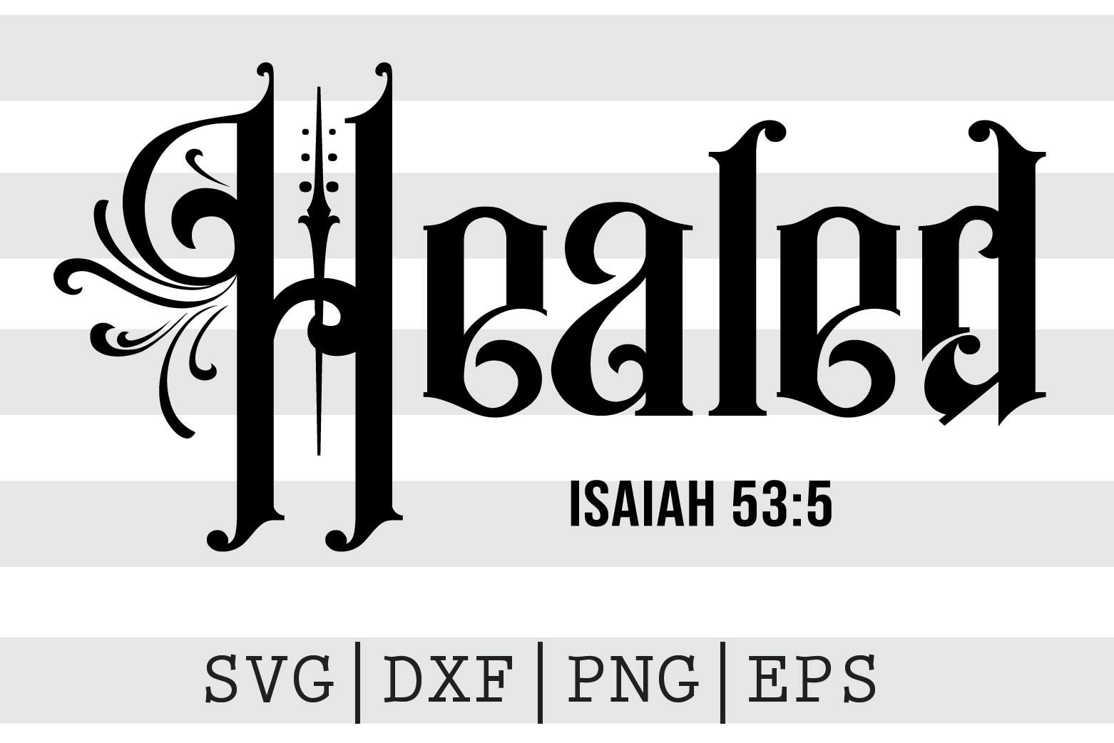 Healed SVG (1807020) | SVGs | Design Bundles