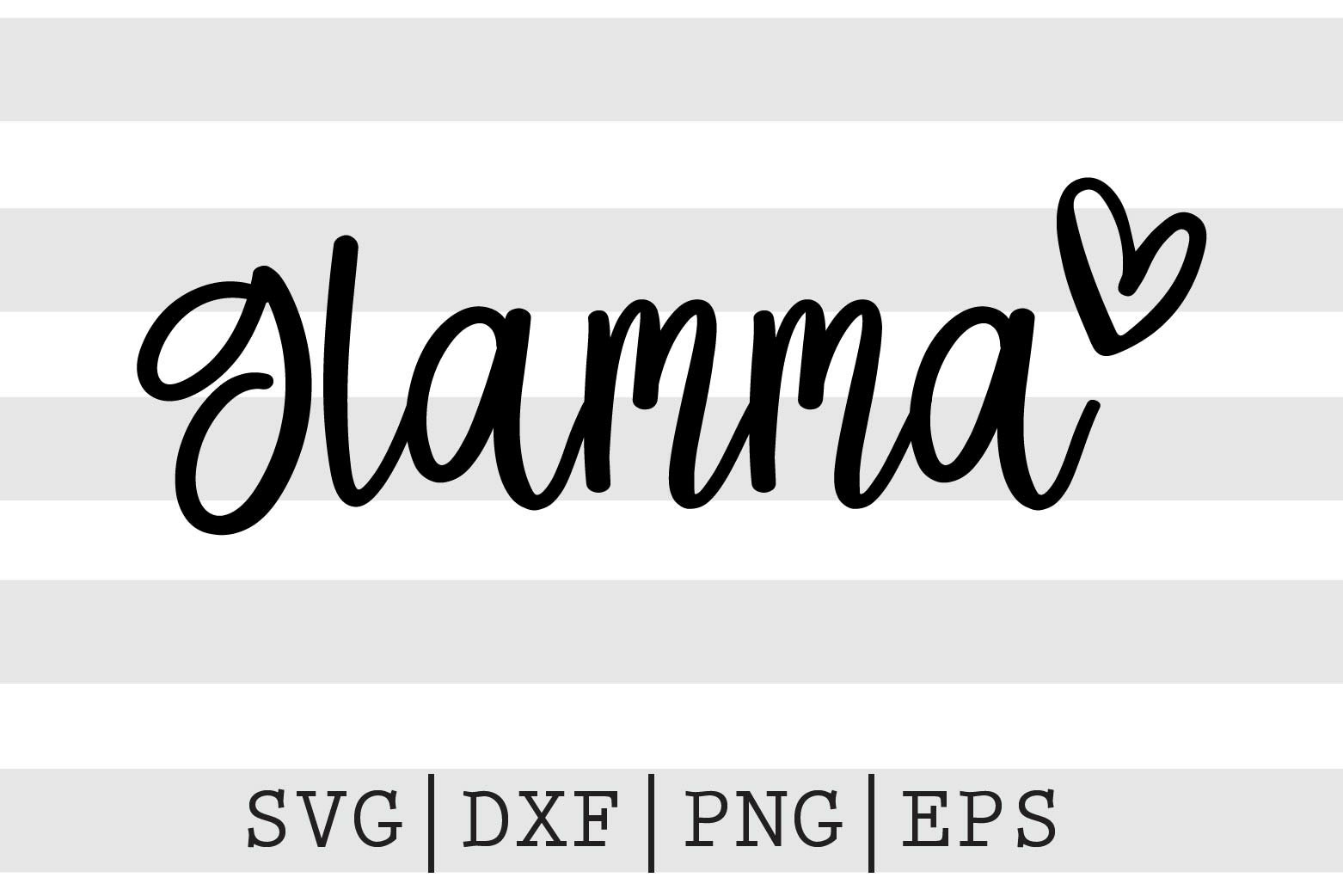 arrow svg grandma mothers day SVG Instructions included Glamma svg DXF ...