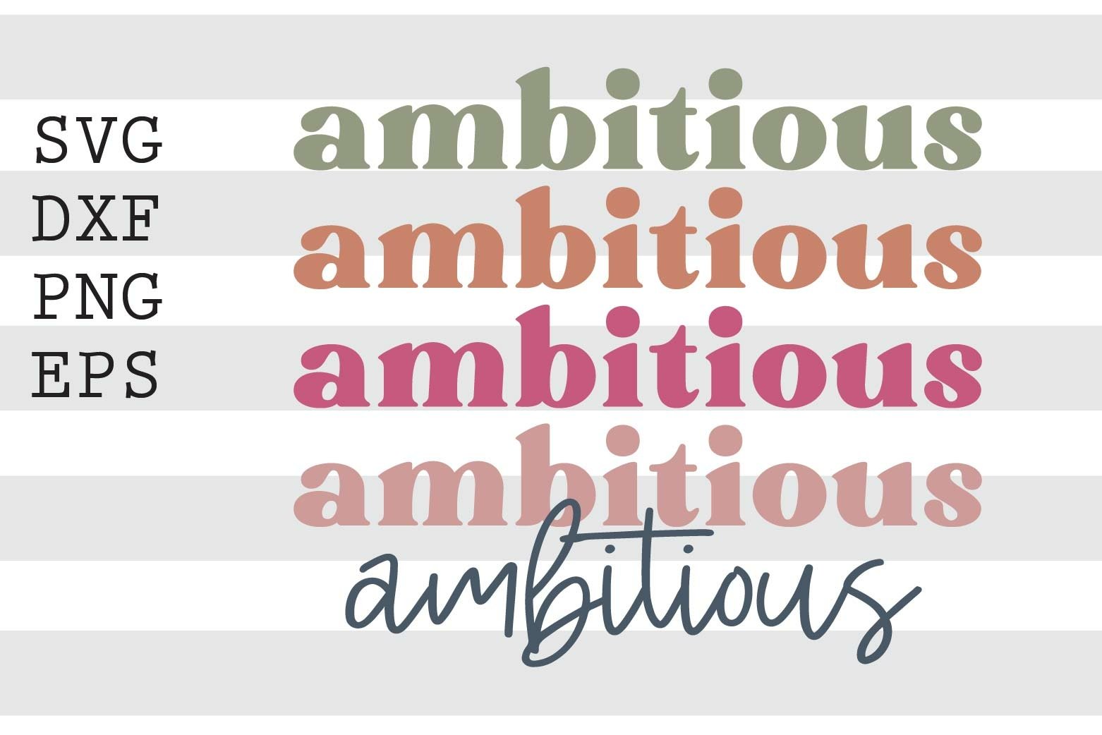Ambitious SVG (1680096)
