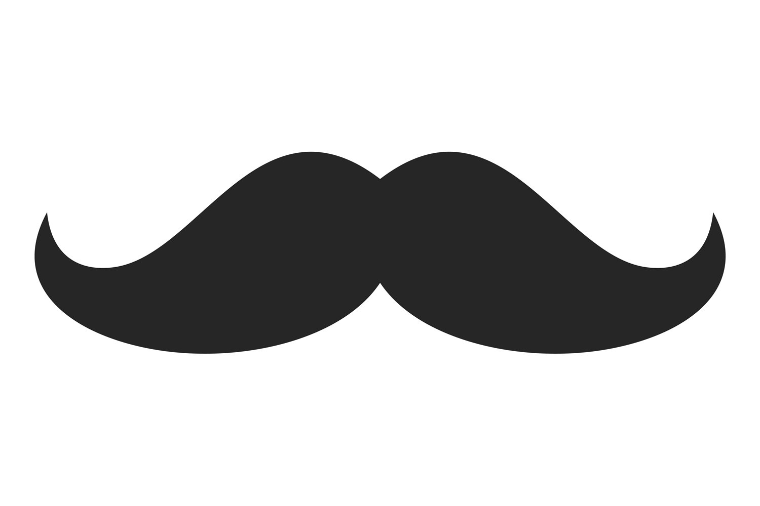 Mustache Icon