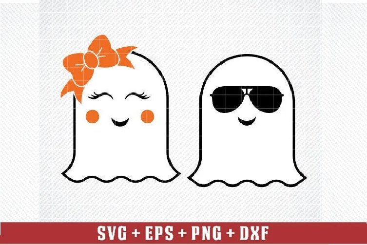 Girl Ghost Clipart