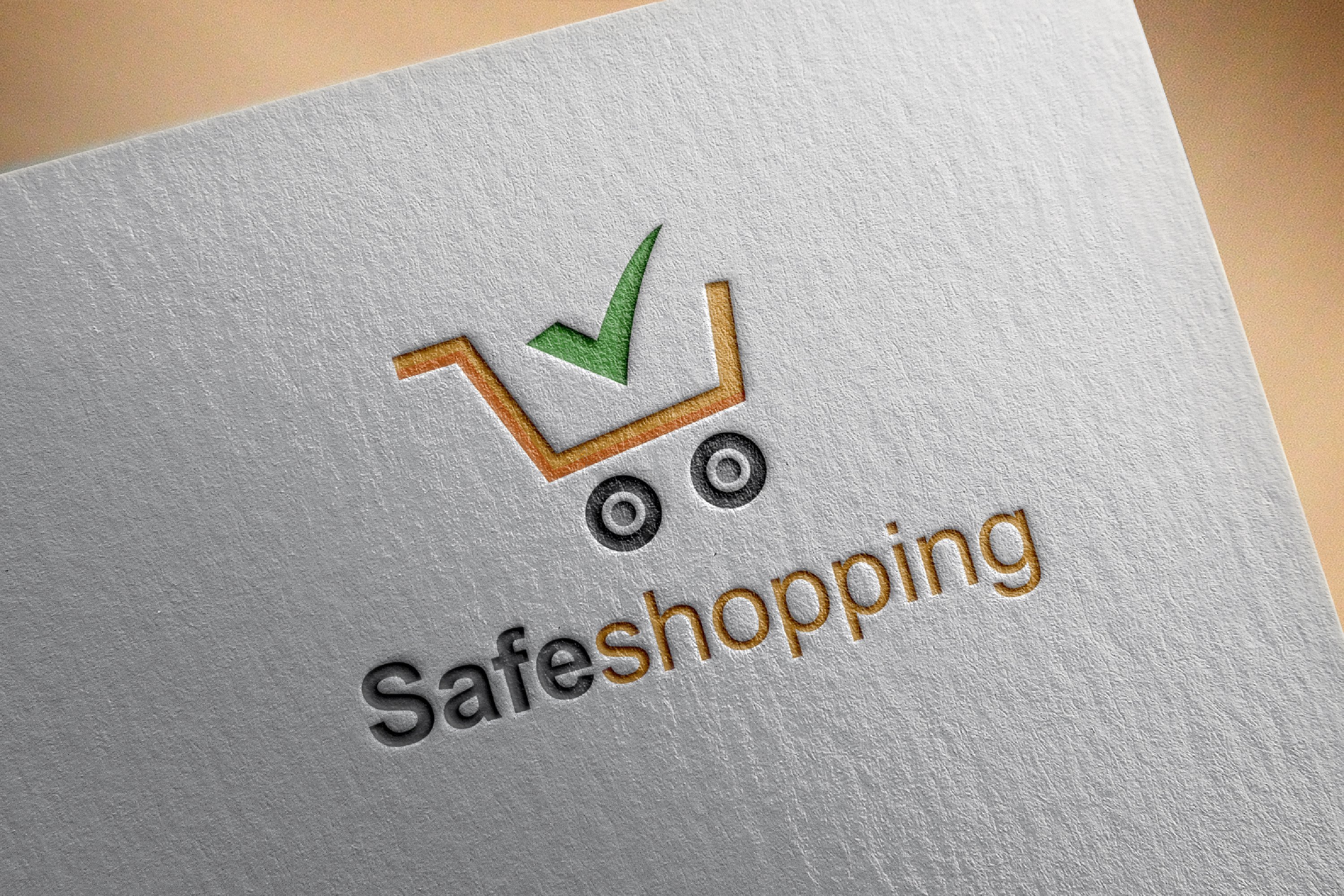 Secure Shopping Logo Gold And Black 100 Secure Secure Website Sticker