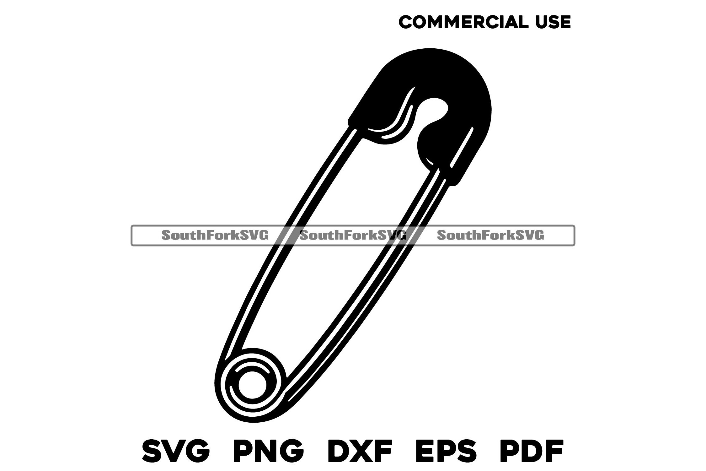 Safety Pin Png