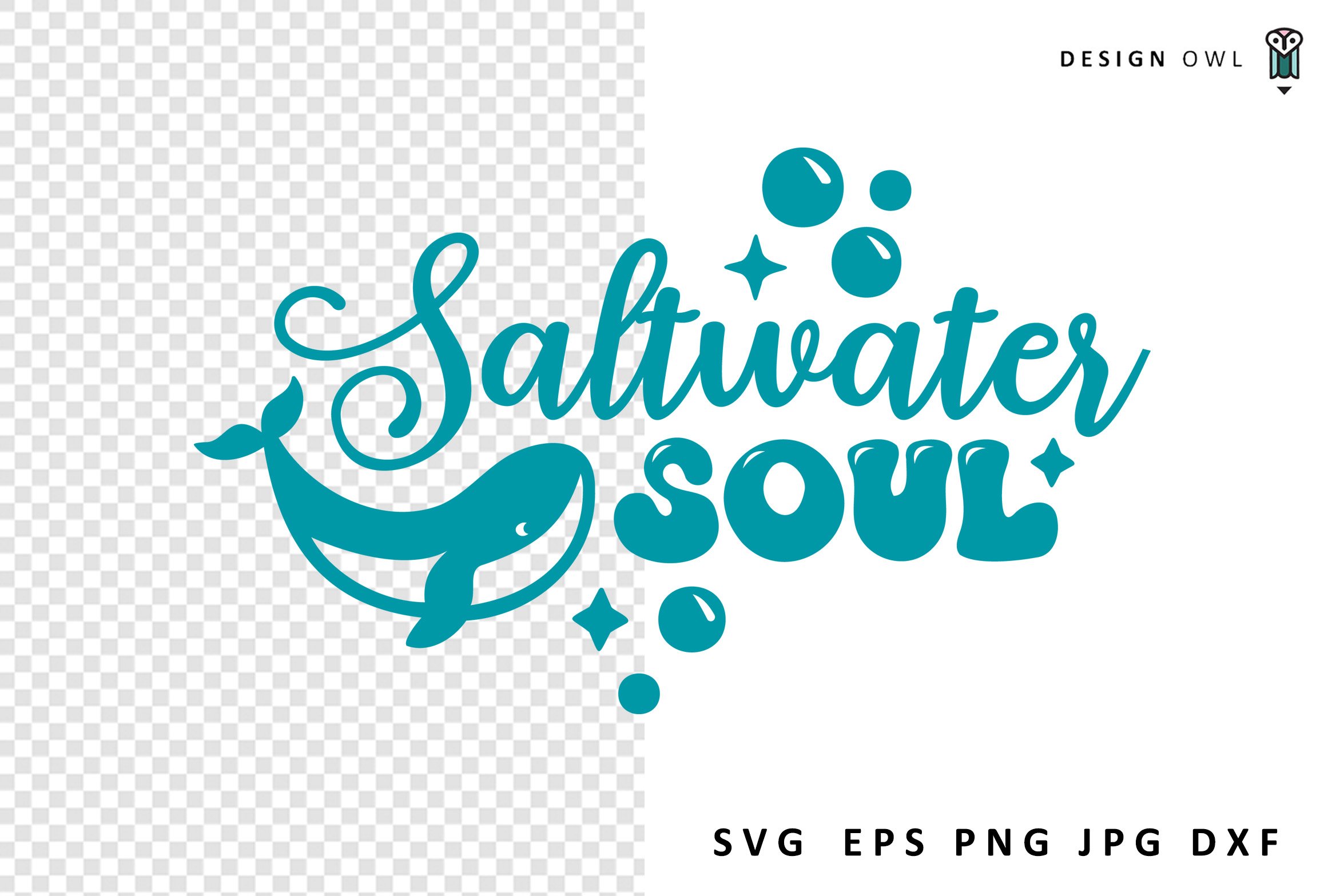 Saltwater Soul Logo Elaisa – Saltwater Soul (Official Audio)