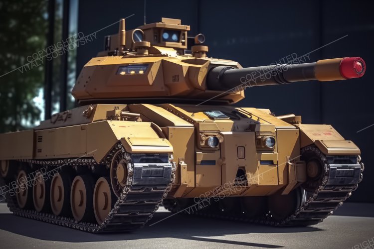 Future Tanks Designs