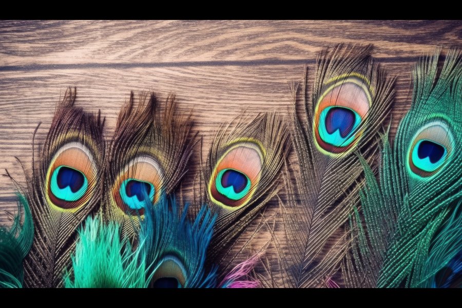 Feather Facebook Cover